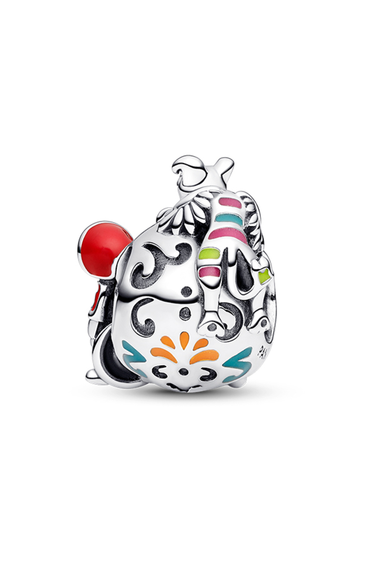 Pandora Disney Pixar Coco Miguel ve Dante Kuru Kafa Karanlıkta Parlayan ...