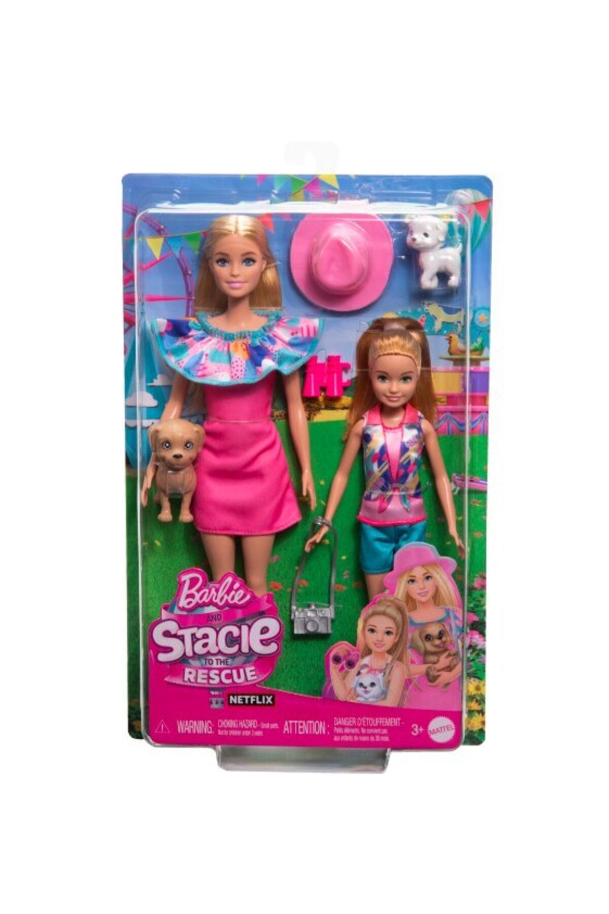 Barbie ve Stacie Kız Kardeşler HRM09 Lisanslı Ürün Fiyatı, Yorumları ...