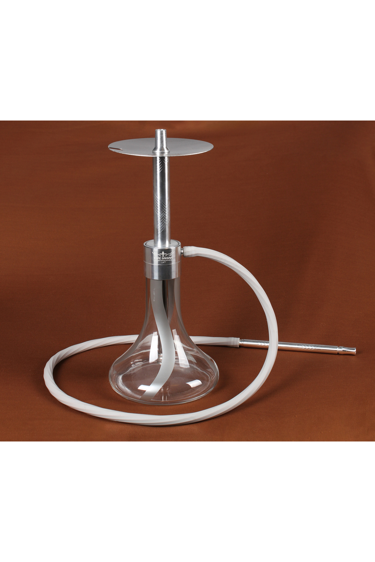 ALFE SHİSHA Performans nargile takımı silver Fiyatı, Yorumları - Trendyol