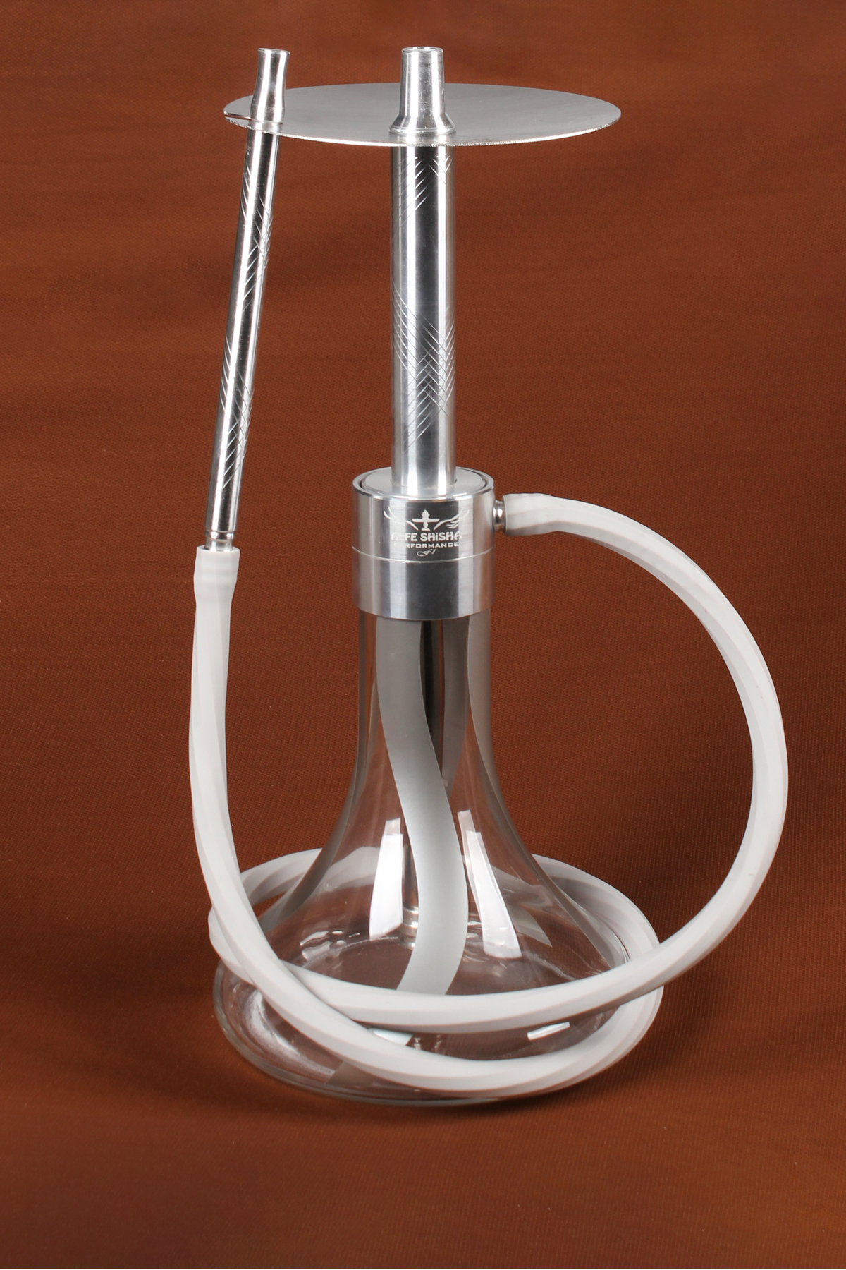 ALFE SHİSHA Performans nargile takımı silver Fiyatı, Yorumları - Trendyol