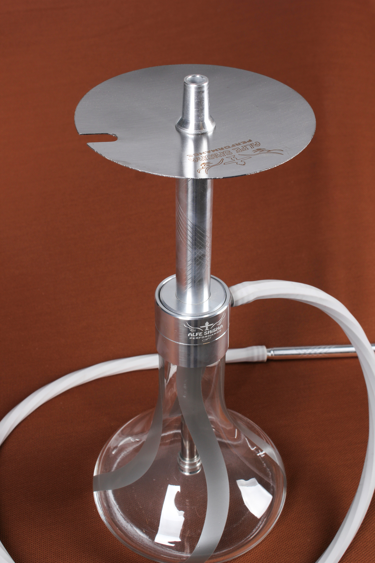 ALFE SHİSHA Performans nargile takımı silver Fiyatı, Yorumları - Trendyol