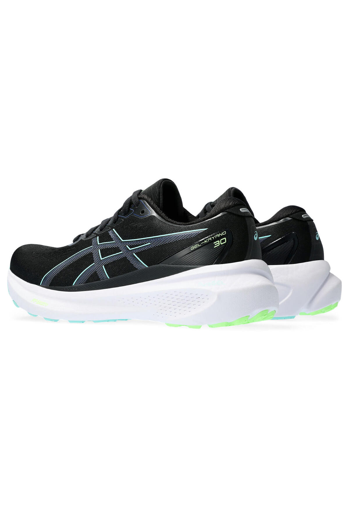 Asics Gel-kayano 30 Kadın Siyah Koşu Ayakkabısı 1012b357-005 Fiyatı ...