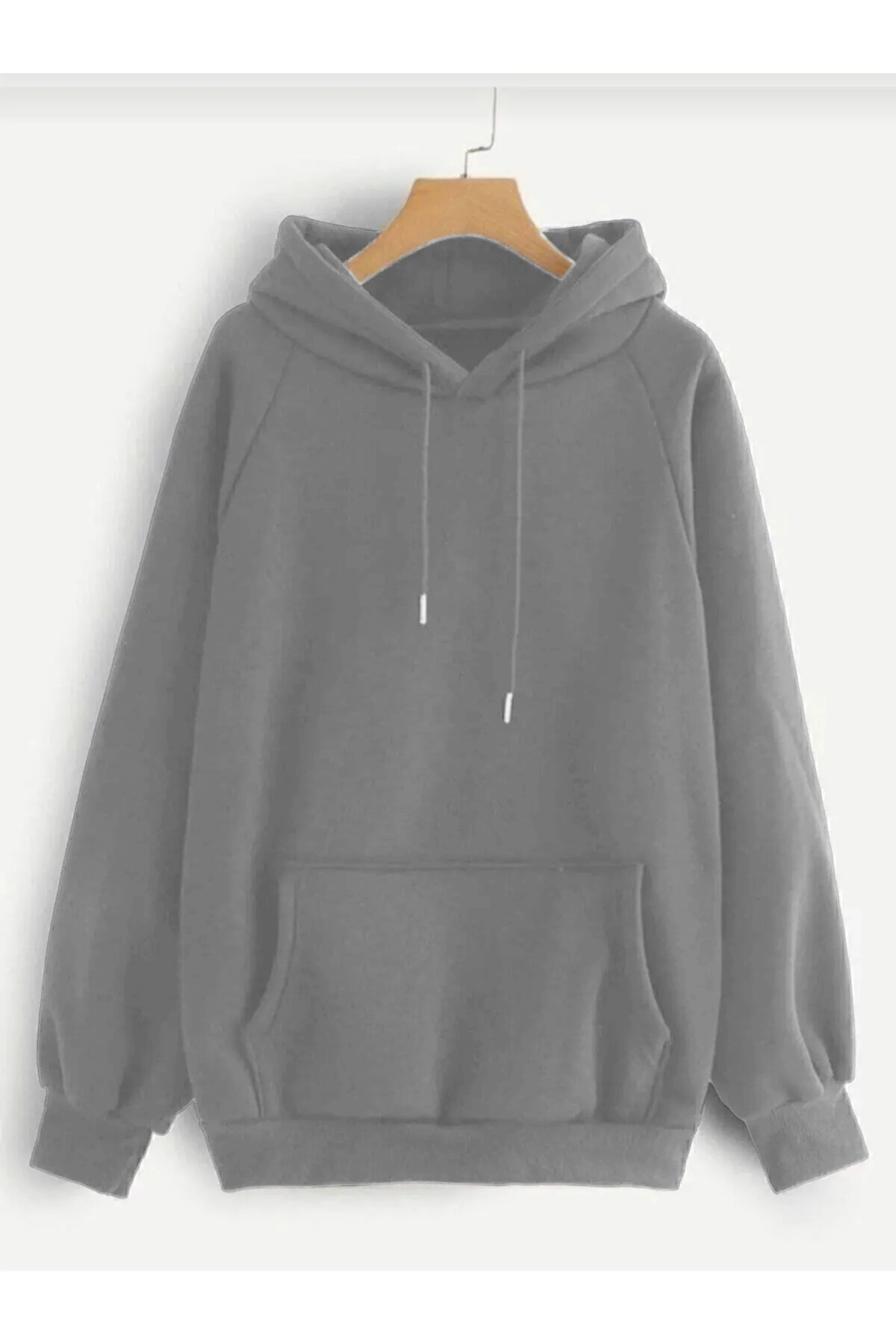 ALKANO Siyah Unisex Kapşonlu Sweet Fiyatı, Yorumları - Trendyol