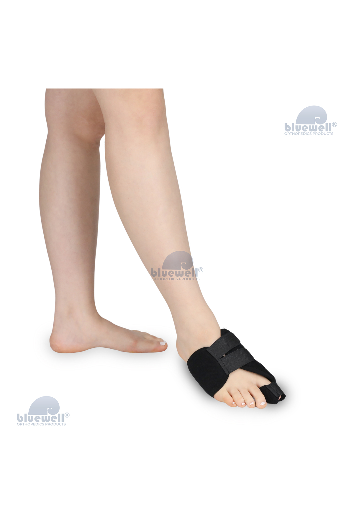 BLUEWELL Halluks Valgus Gece Ateli Hallux Valgus Düzeltici Tedavi Ayak ...