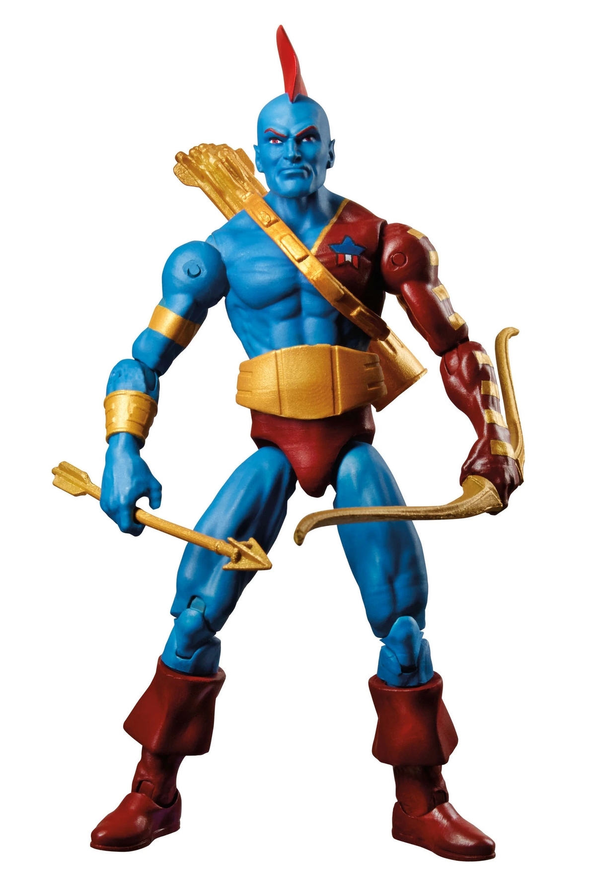 Hasbro Marvel Legends Yondu Action Figure - 8 cm Fiyatı, Yorumları ...