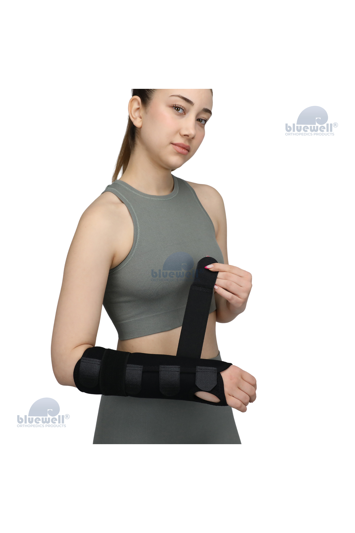 BLUEWELL NEOPREN ÇİFT TARAFLI UZUN EL BİLEK ATELİ BEDENSİZ Fiyatı ...