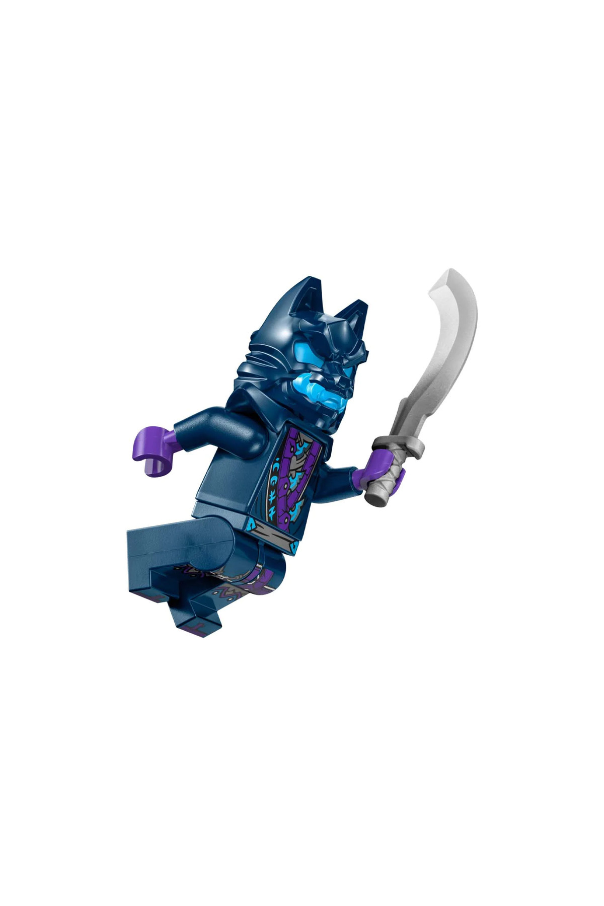 LEGO Ninjago - Wolf Mask Warrior Minifigür - Fiyatı, Yorumları