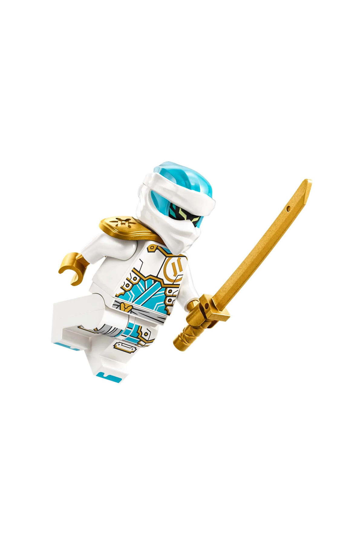 LEGO Ninjago - Zane Dragons Rising Orijinal Minifigür - Fiyatı, Yorumları