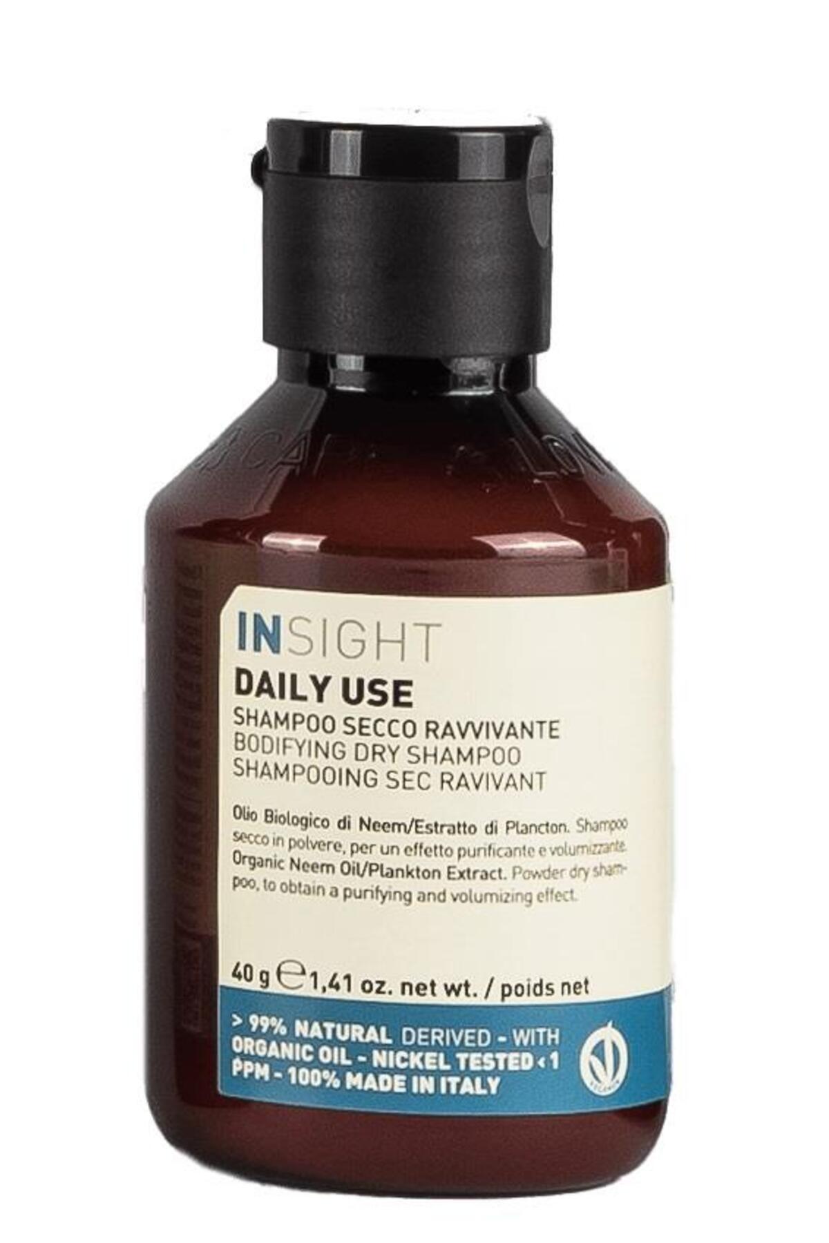 Insight Daily Use Hacim Veren Kuru Şampuan 400 Ml Fiyatı, Yorumları ...