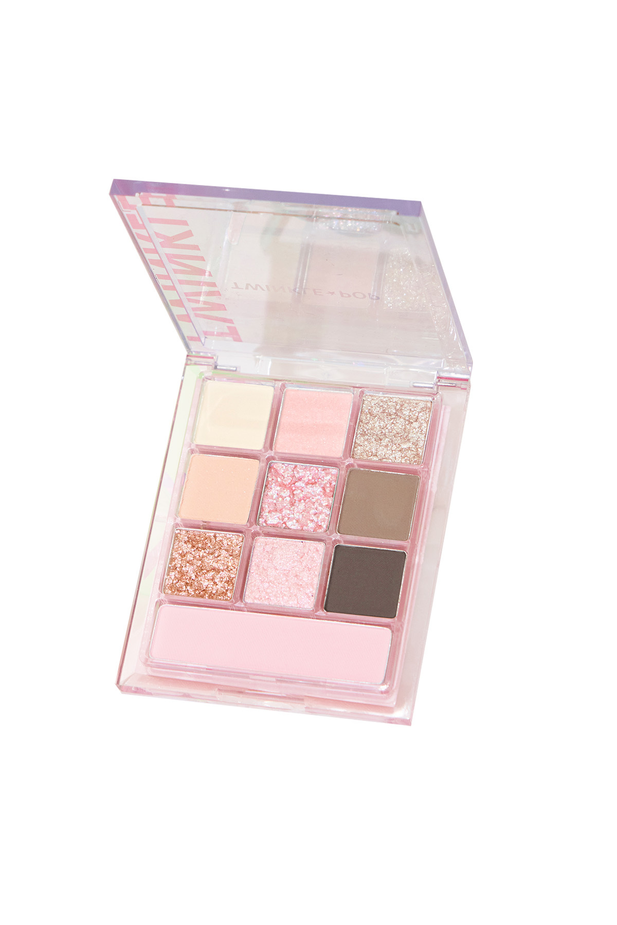 Twinkle Pop Işıltılı Tonlarda Makyaj Paleti Twinkle Pop Pearl Gradation ...
