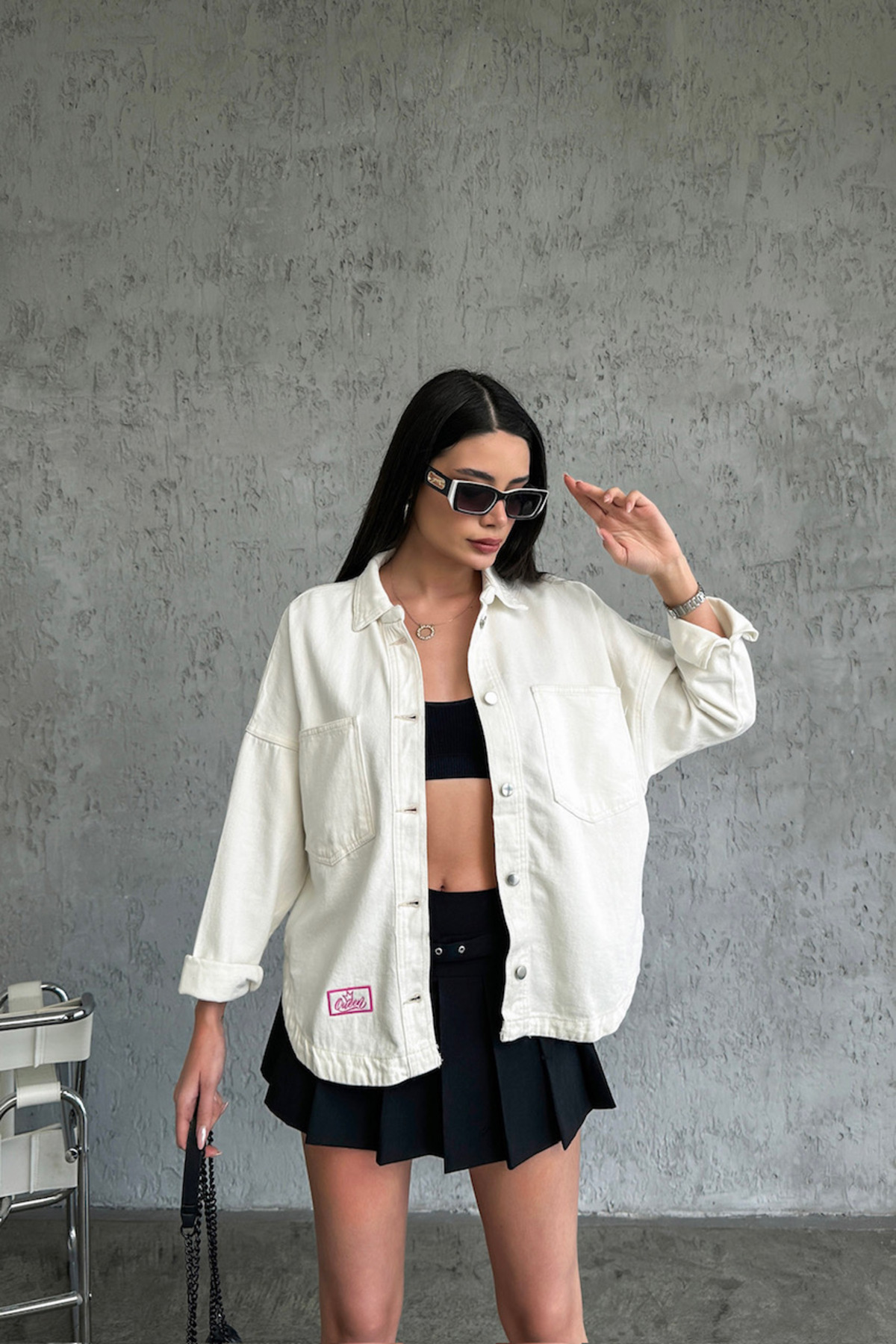 BLUE ELLEN Kadın Bej CEKET Fiyatı, Yorumları - Trendyol