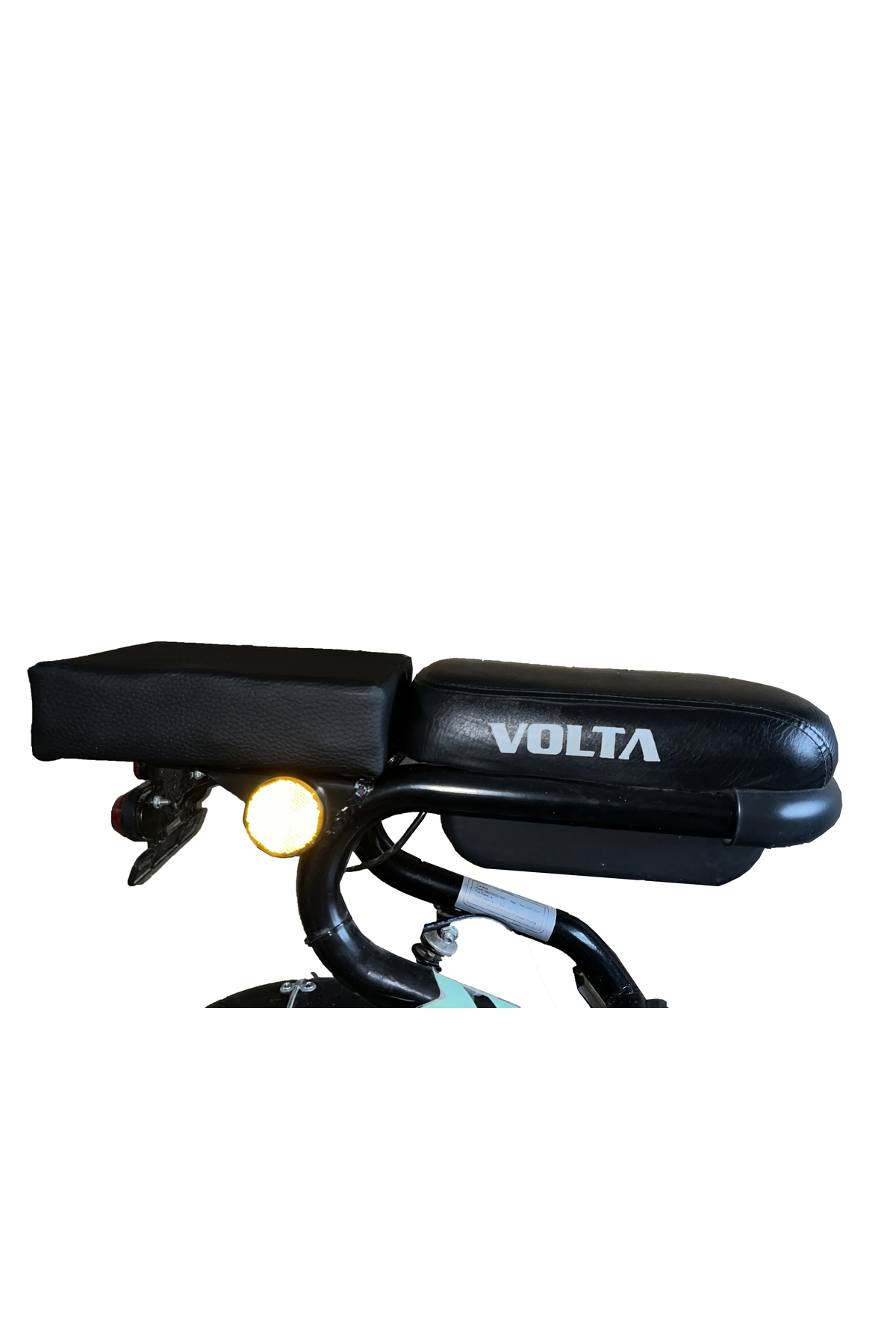 Volta Vsm Deri Arka Koltuk ,çocuk Koltuğu, Sele, Oturak, Elektrik ...