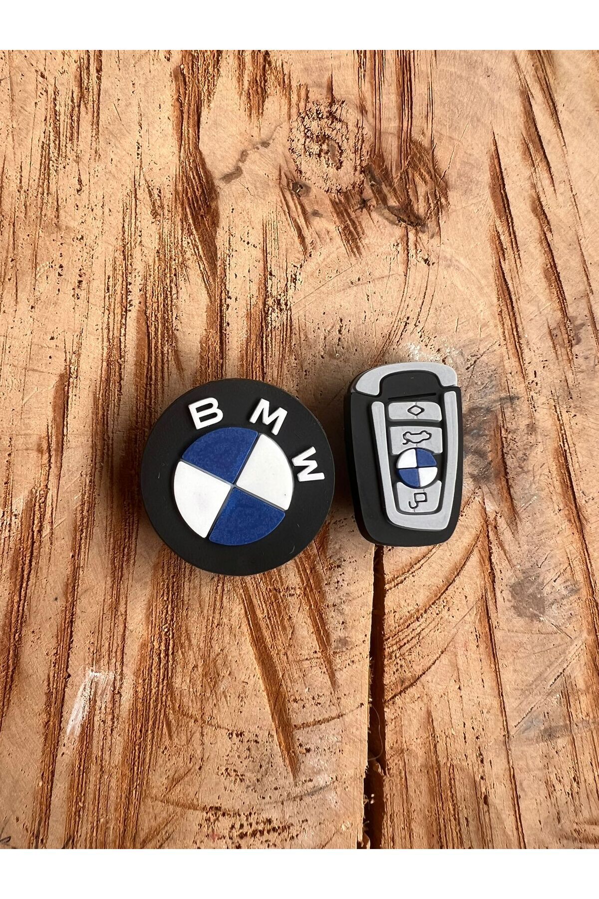 Crocs Jibbitz Terlik Süsü BMW ANAHTARLIK, AMBLEM Fiyatı, Yorumları ...