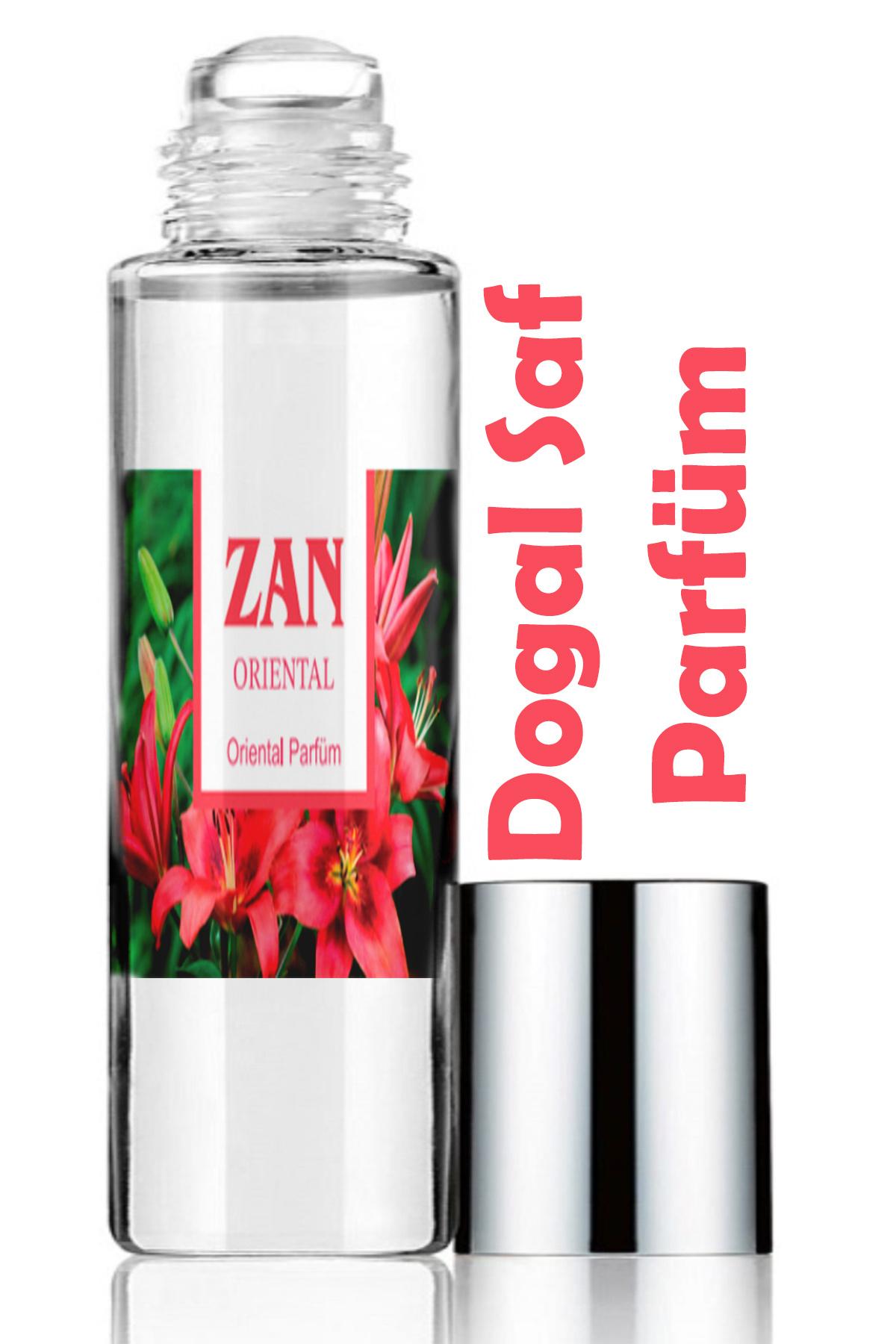 ZAN MARIE Afrodizyak Alkolsüz Parfüm Unısex Parfüm 5 ml EDT Doğal ...