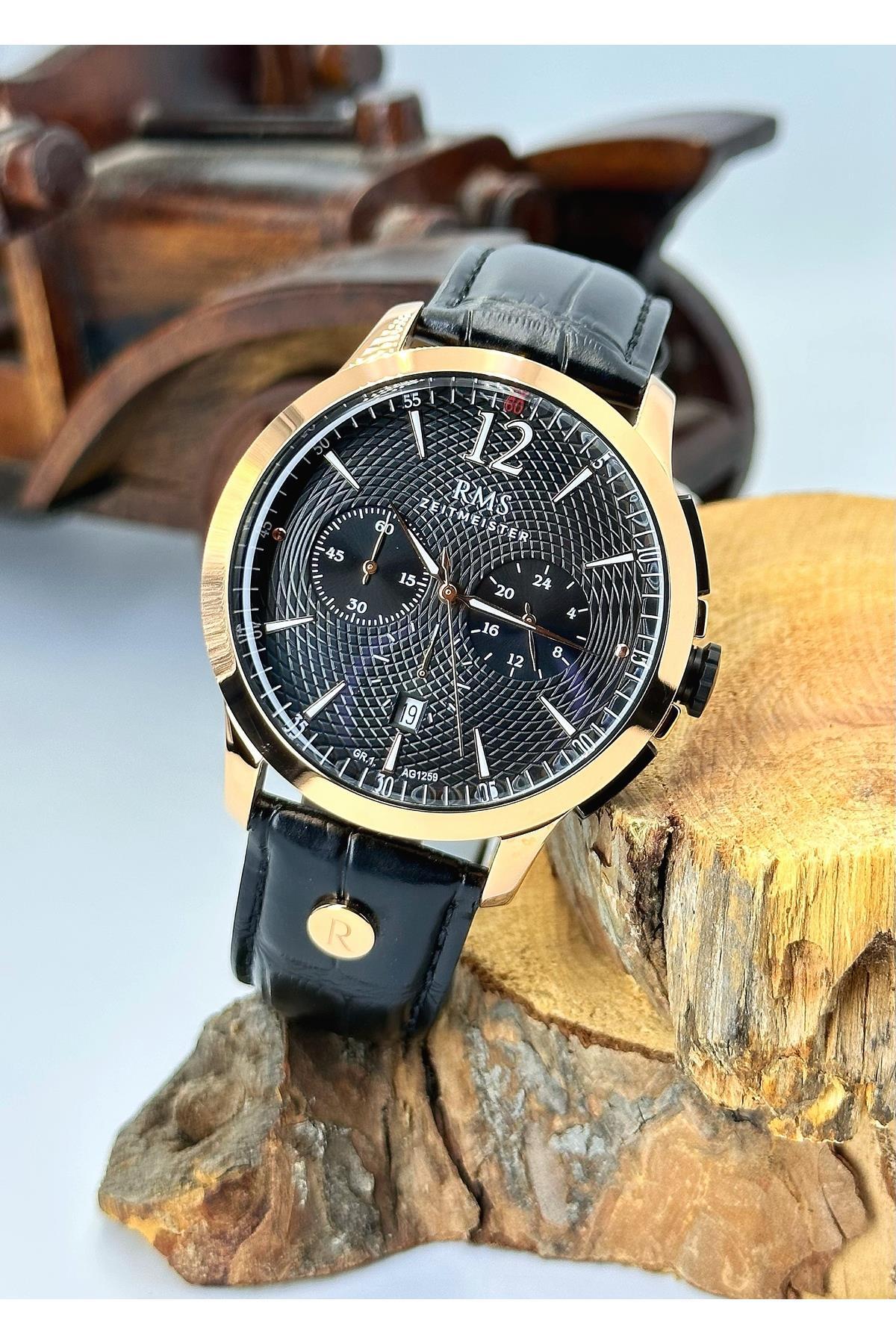 RMS ROMANSON&CO. ROMANSON Çelik Kordon Erkek Kol Saati Fiyatı ...