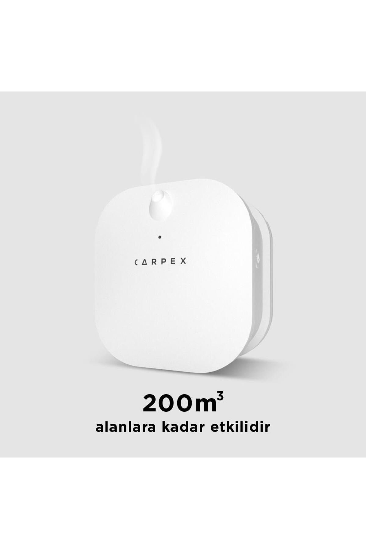 Carpex Micro Koku Makinesi Beyaz + 50ml Cute Fiyatı, Yorumları - Trendyol