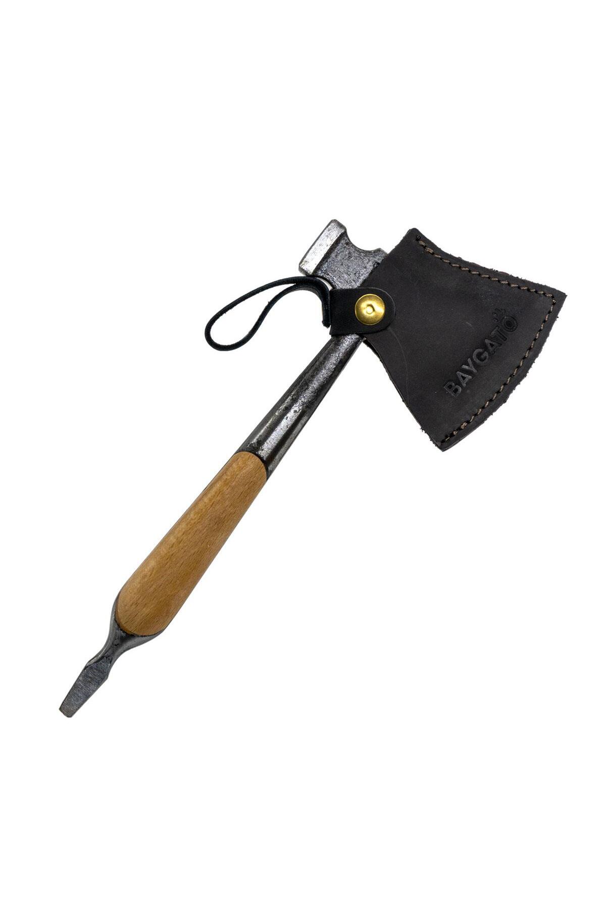 BAYGATO Bg05 Çok Fonksiyonlu Mini Kamp Baltası 25 Cm - Fiyatı, Yorumları