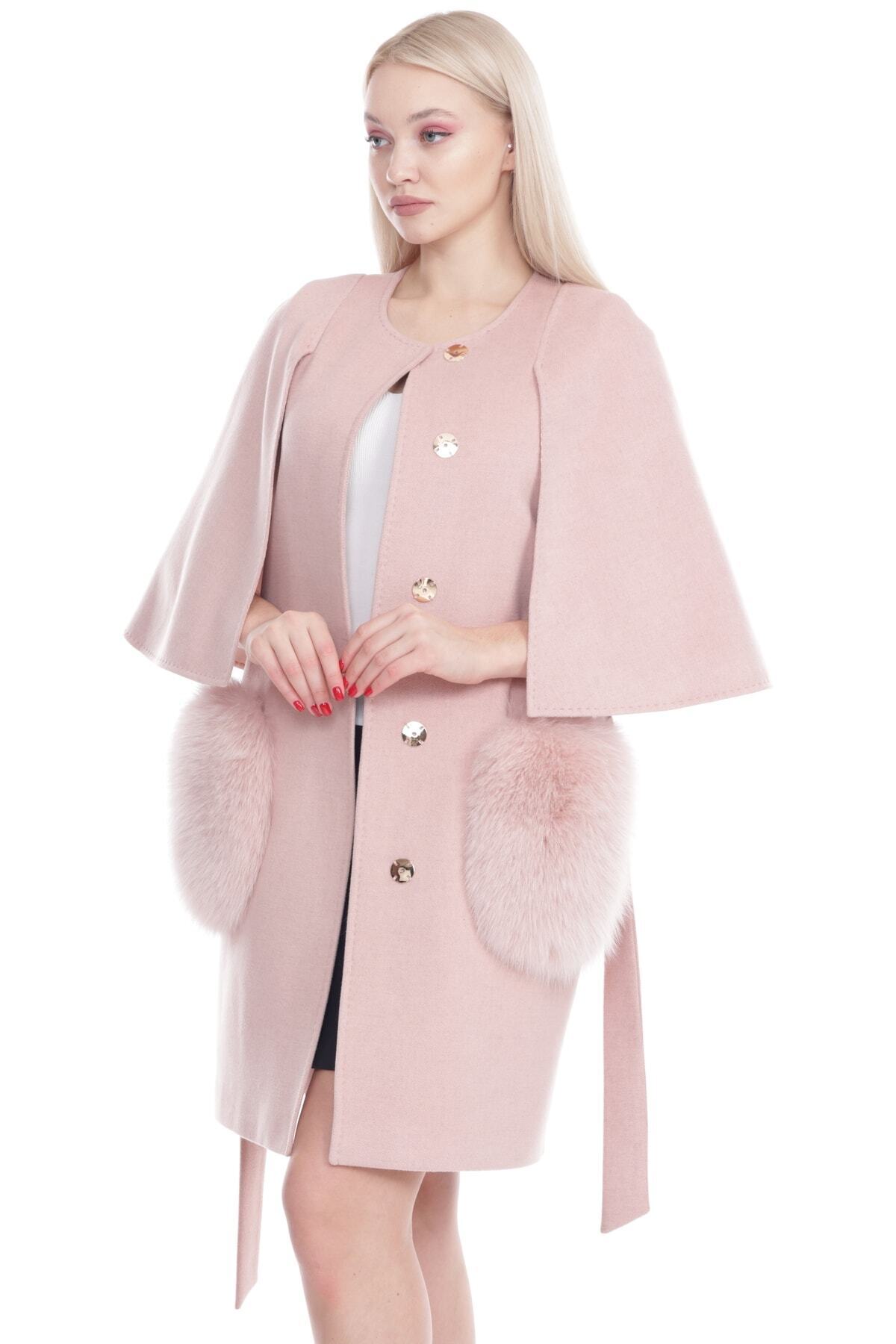 SAMUEL RHAWİ Lük Cep Detaylı Kumaş Kaban Fiyatı, Yorumları - Trendyol