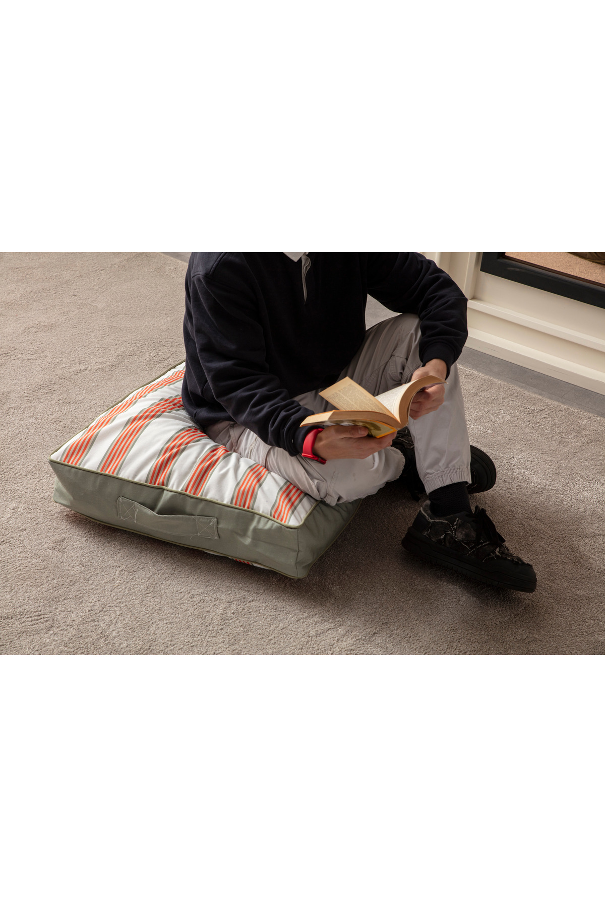 BUGİ HOME COLLECTİON EVLİNA HOME DEKORATİF ÇOK AMAÇLI AYNALI KARE 60X60 ...