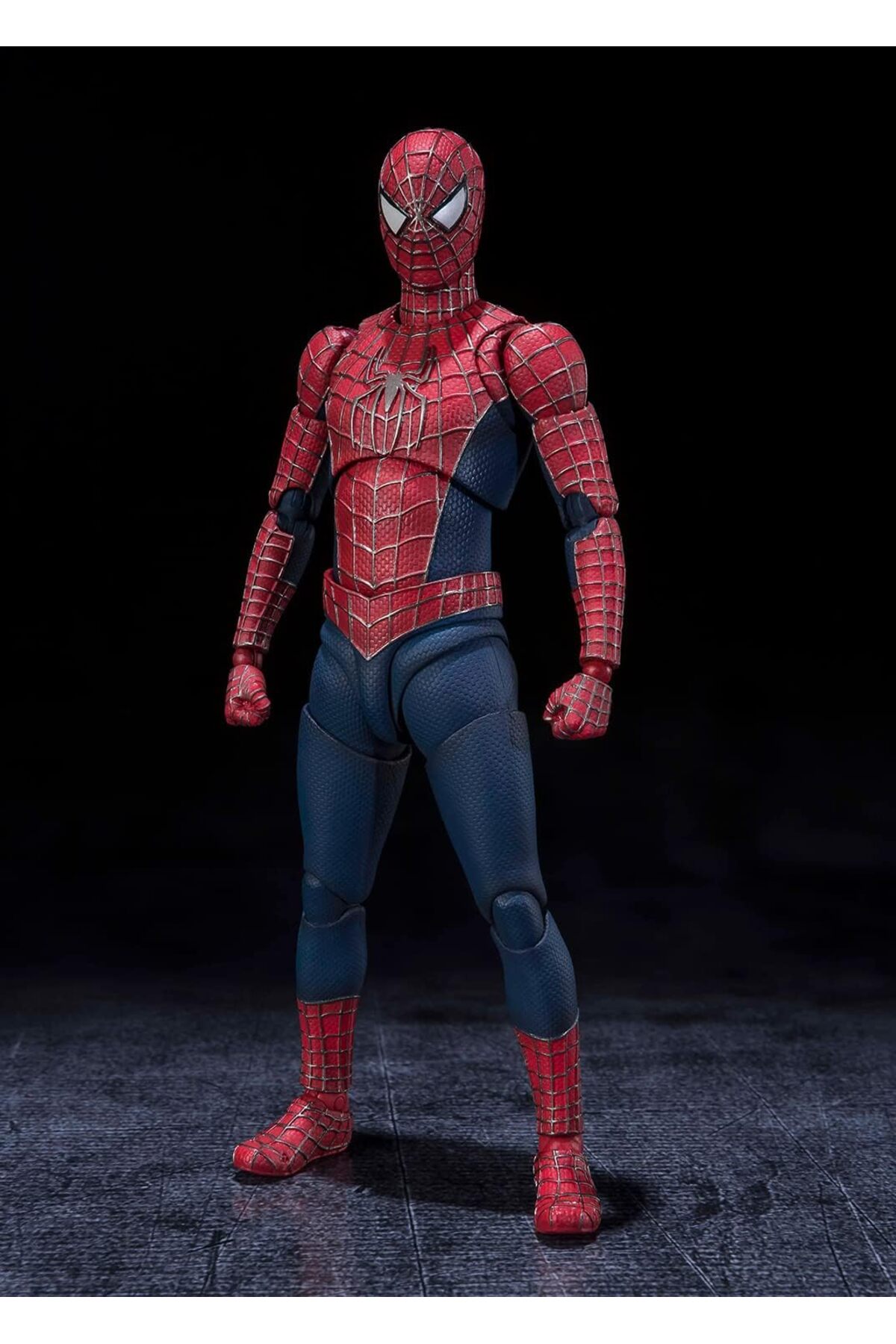BANDAI Tamashi Nations Spider-Man: No Way Home The Friendly ...