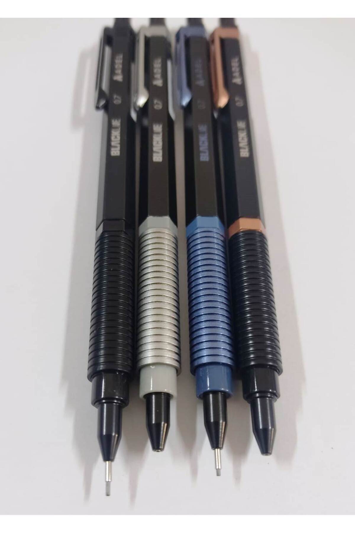 Faber Castell ADEL BLACKLİNE METAL 0,7 VERSATİL UÇLU KALEMFiyatı ...