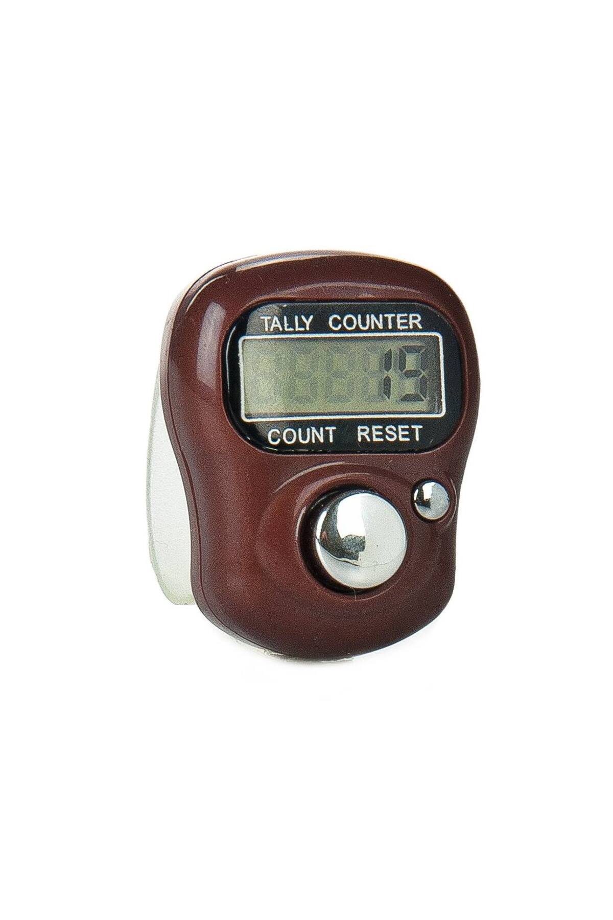 Boldy Spor Sayacı Zikirmatik Yüzük Tesbih Elektronik Tesbih Zikirmatik ...