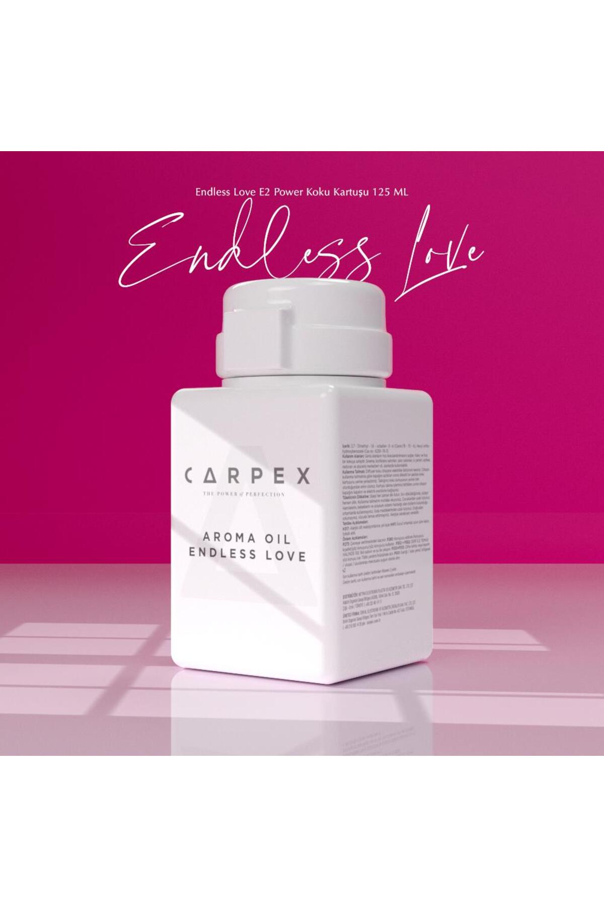 Carpex Endless Love E2 Power Koku Kartuşu 125 ml Fiyatı, Yorumları ...
