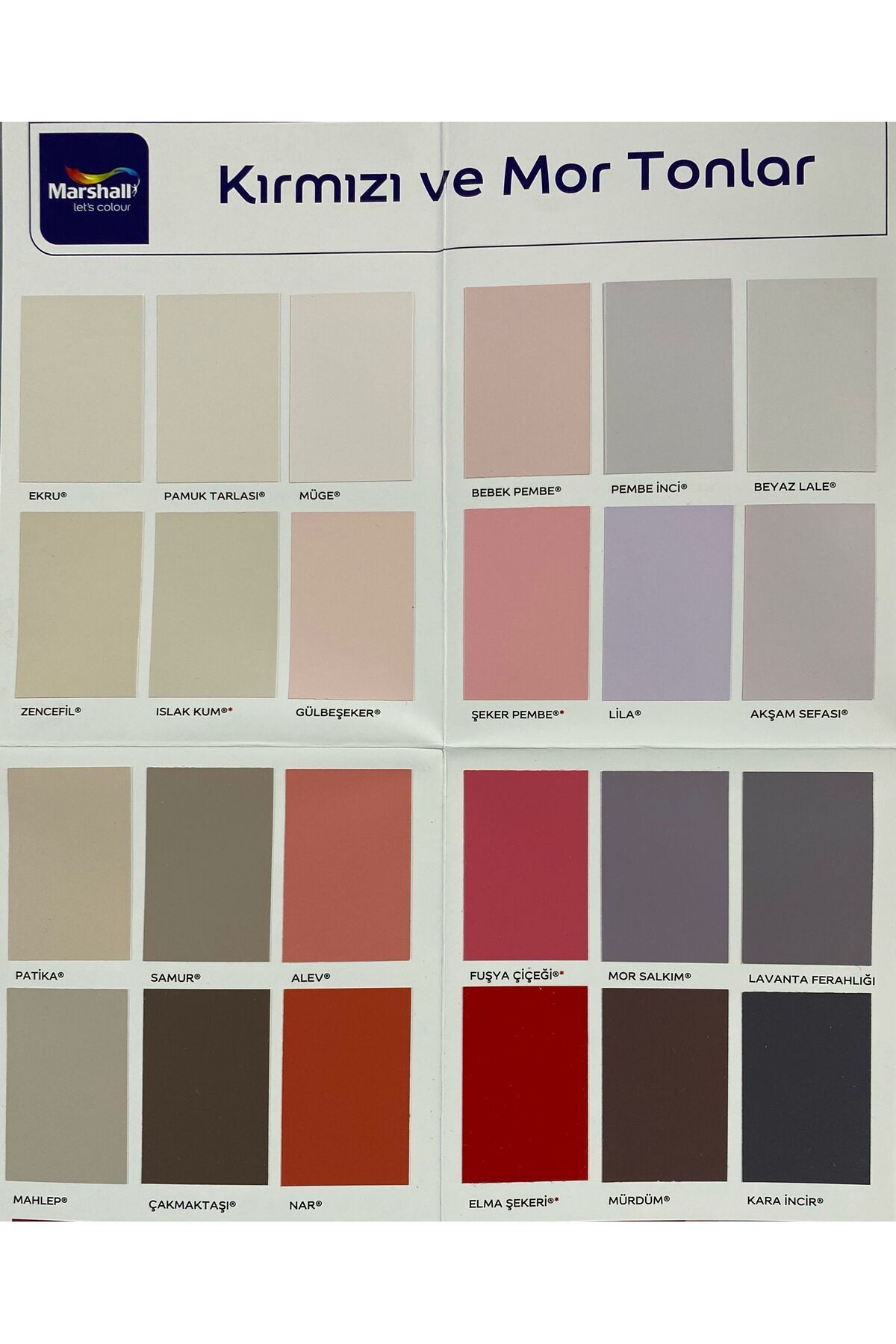 Marshall SİL PAK SİLİKONLU TAM SİLİNEBİLİR PARLAK BOYA - Fiyatı, Yorumları