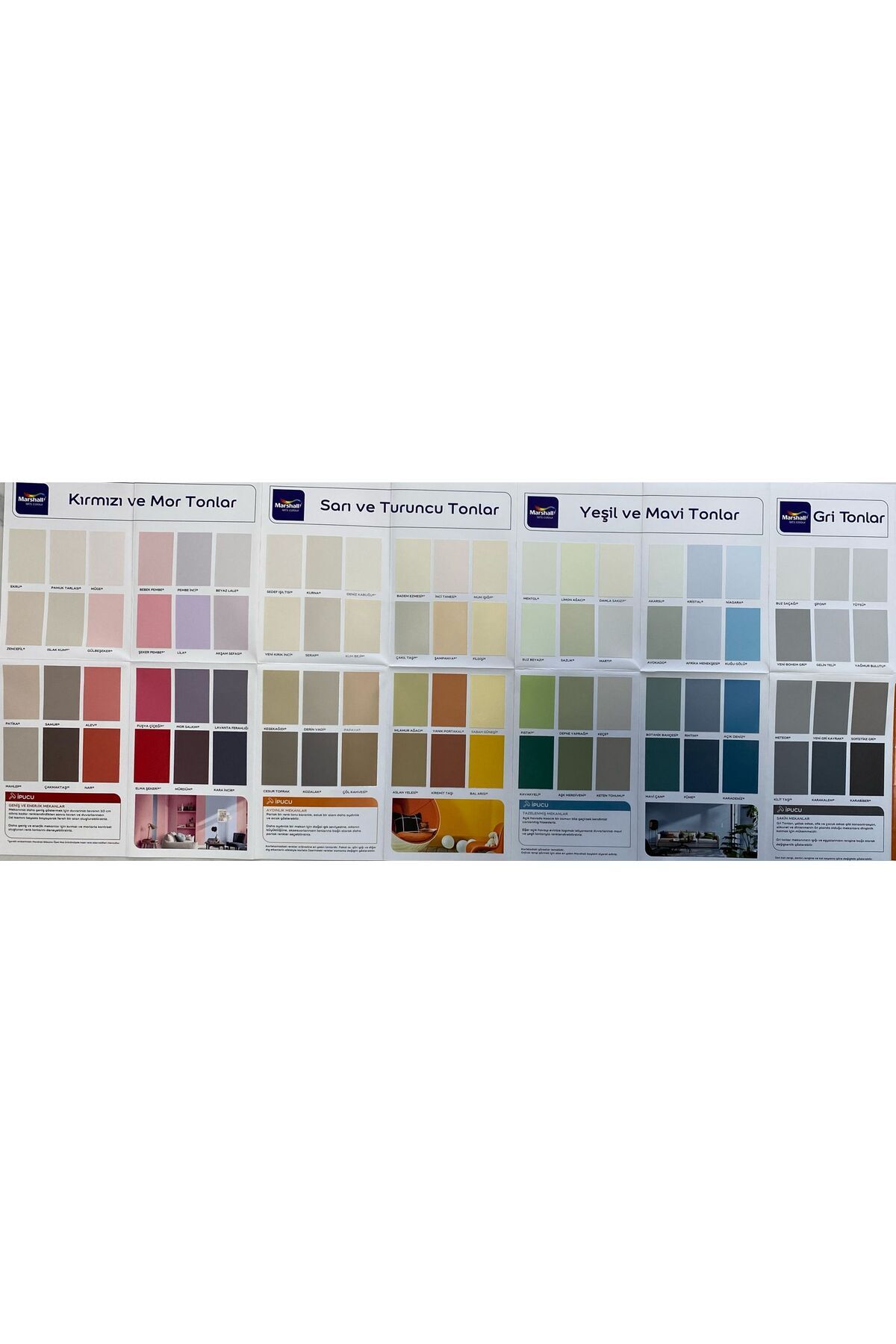 Marshall SİL PAK SİLİKONLU TAM SİLİNEBİLİR PARLAK BOYA - Fiyatı, Yorumları