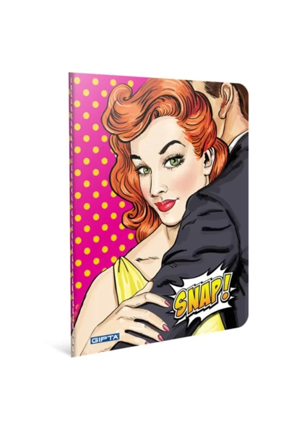 Gıpta Snap Karton Kapak Defter A4 Kareli 60 Yaprak (2702) - Fiyatı ...