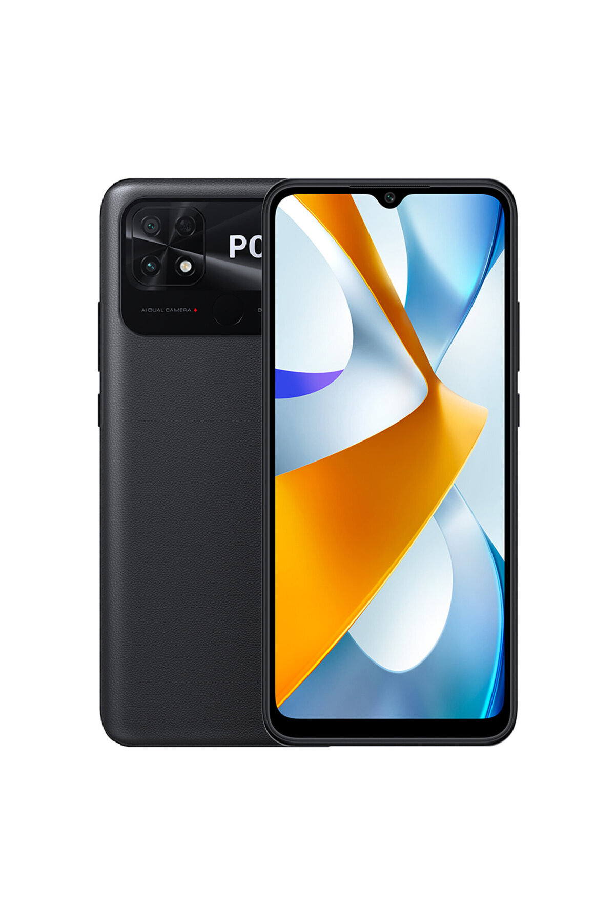 POCO C40 32 GB 3 GB RAM Siyah Cep Telefonu (Xiaomi uyumlu Türkiye ...
