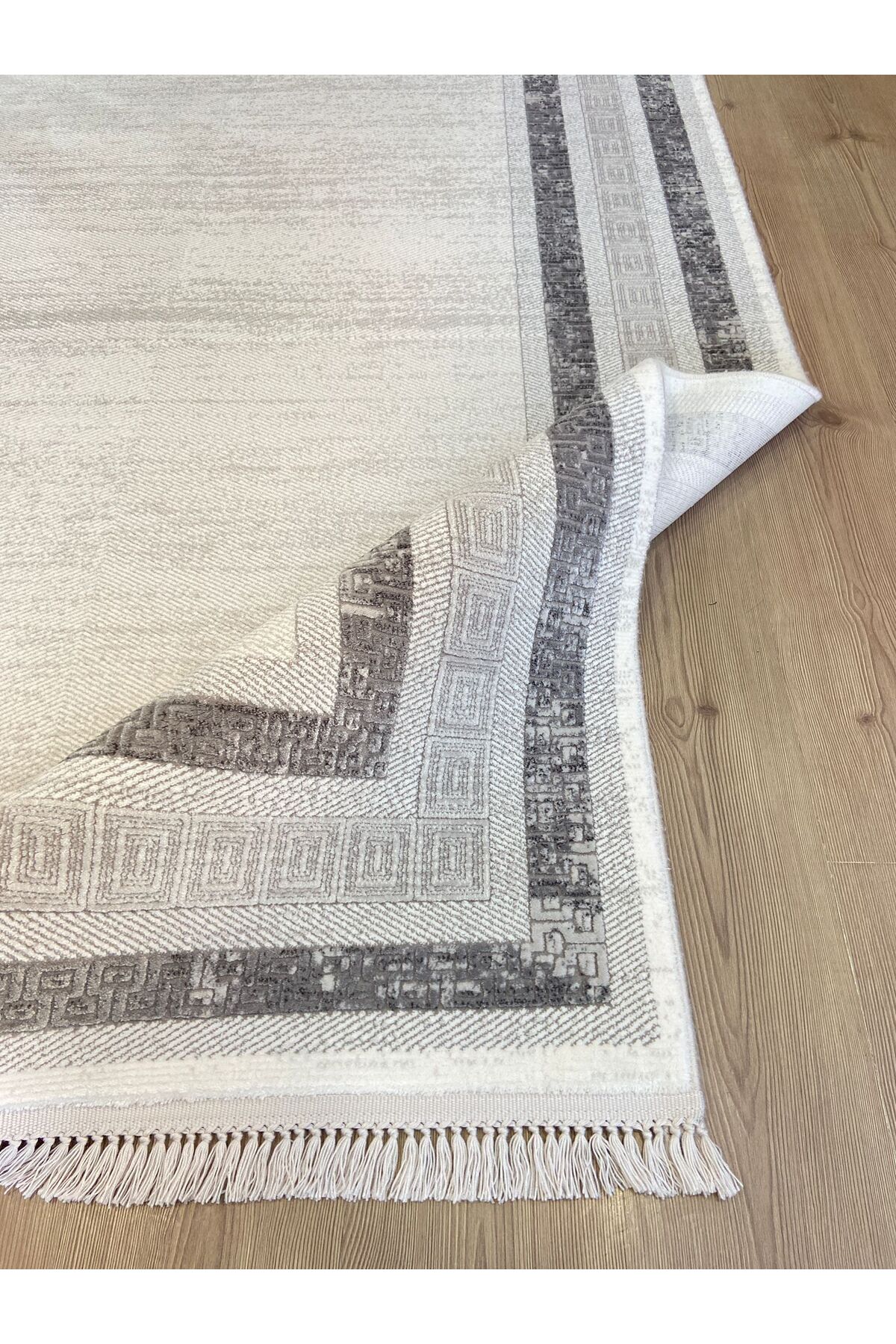 Dinarsu HALIMARK DİNARSU ARORA 64879-095 GRİ ÇERÇEVELİ ÜST KALİTE SALON ...