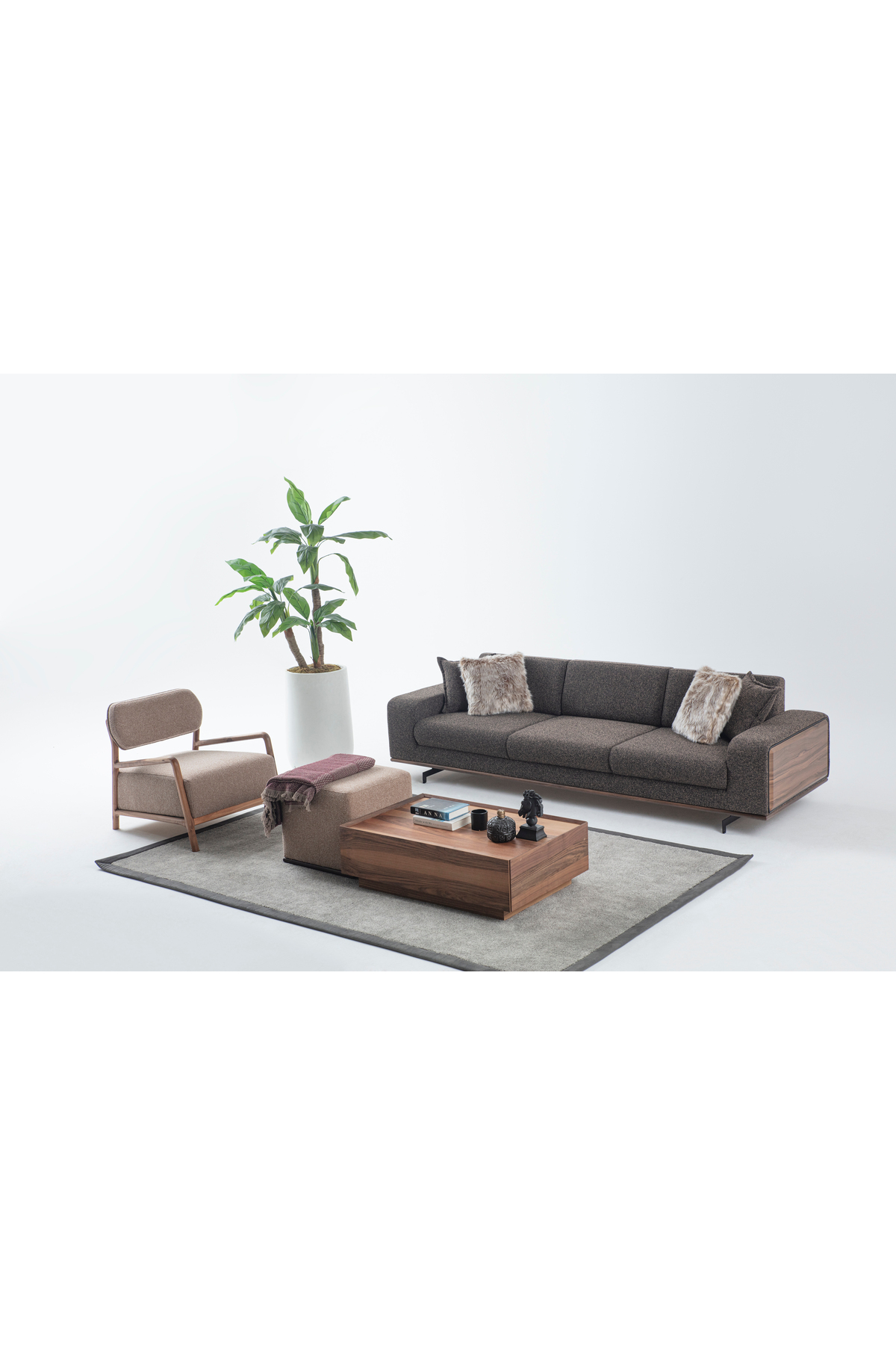Stilo concept uğur üner İMZA RELAX KOLTUK TAKIMI - Fiyatı, Yorumları