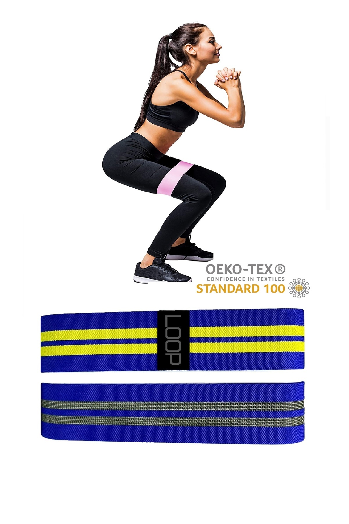 SRP LOOP DİRENÇ BANDI SQUAT LASTİĞİ EGZERSİZ BANDI - Fiyatı, Yorumları