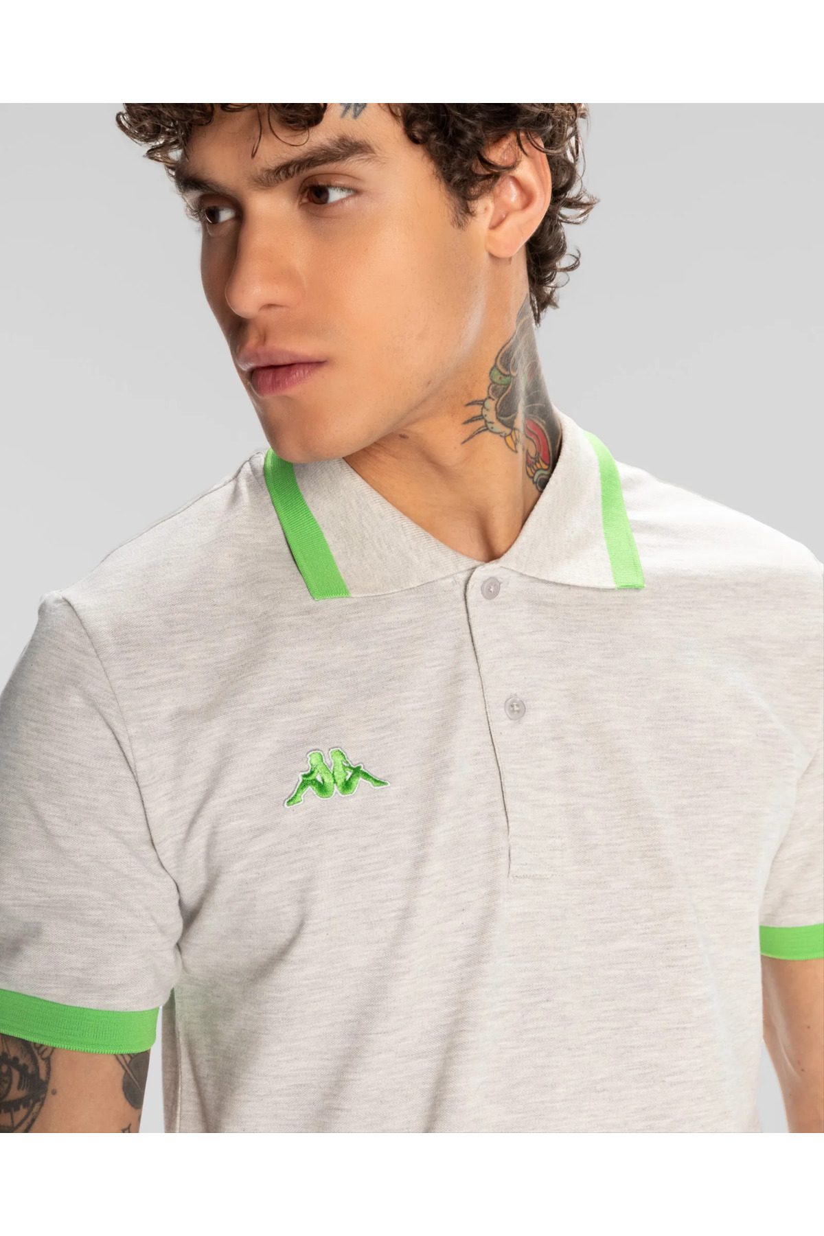 Kappa Logo Neon Erkek Polo T-shirt Fiyatı, Yorumları - Trendyol