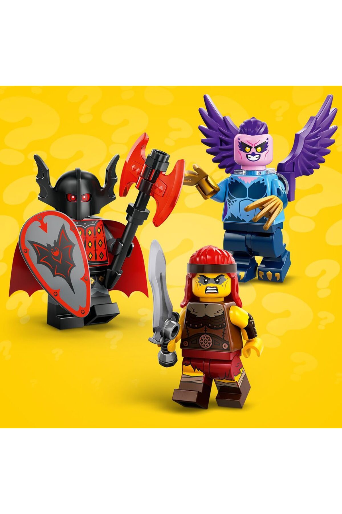 LEGO Mini Figür Seri 25 71045 - Fiyatı, Yorumları