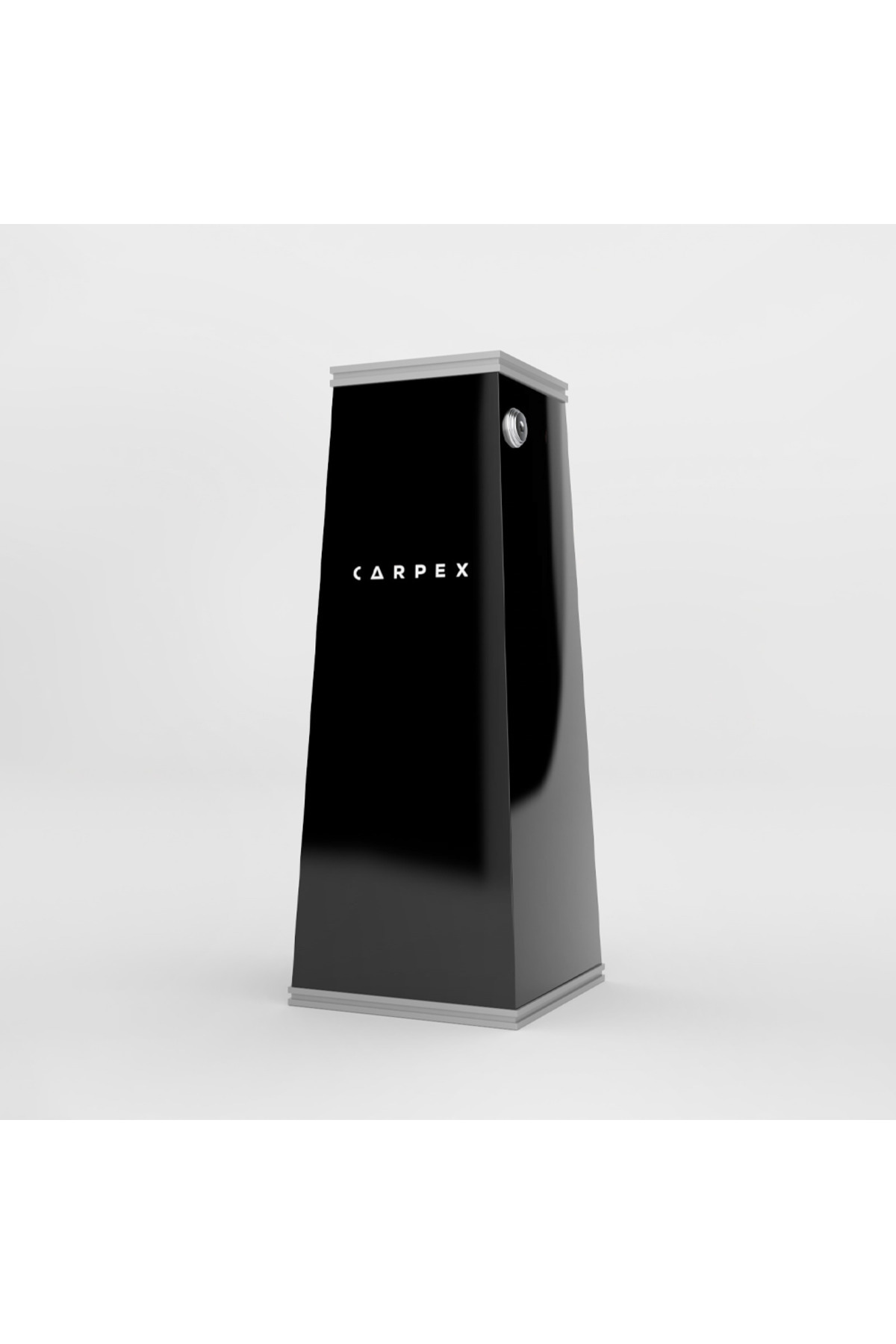 Carpex Auramax Pro 1200s Siyah Geniş Alan Koku Makinesi - Aroma Difüzör ...