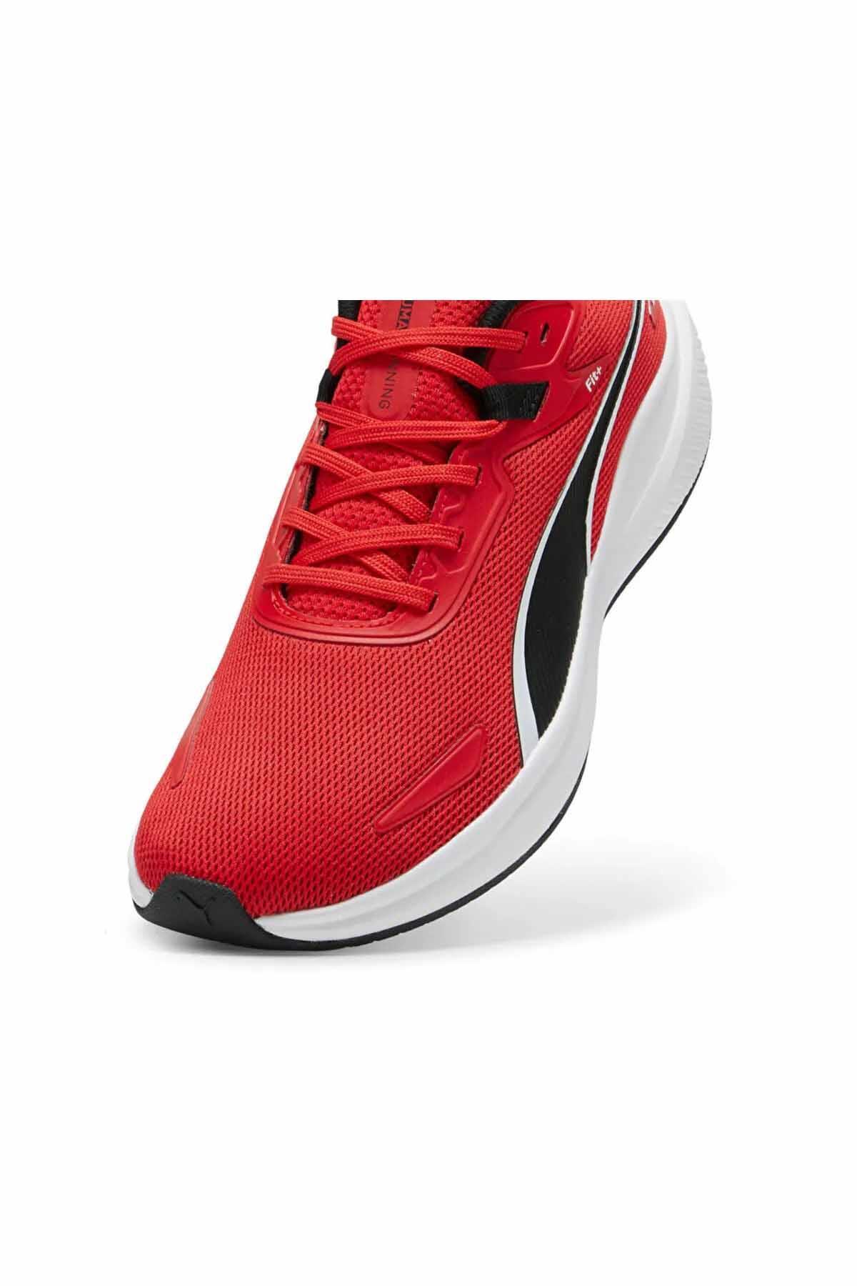 Puma Skyrocket Lite Unisex Sneaker Ayakkabı 379437-08 Kırmızı Fiyatı ...