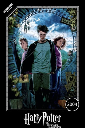 🧩 Harry Potter Puzzle ile Eğlencenin Keyfini Çıkar!