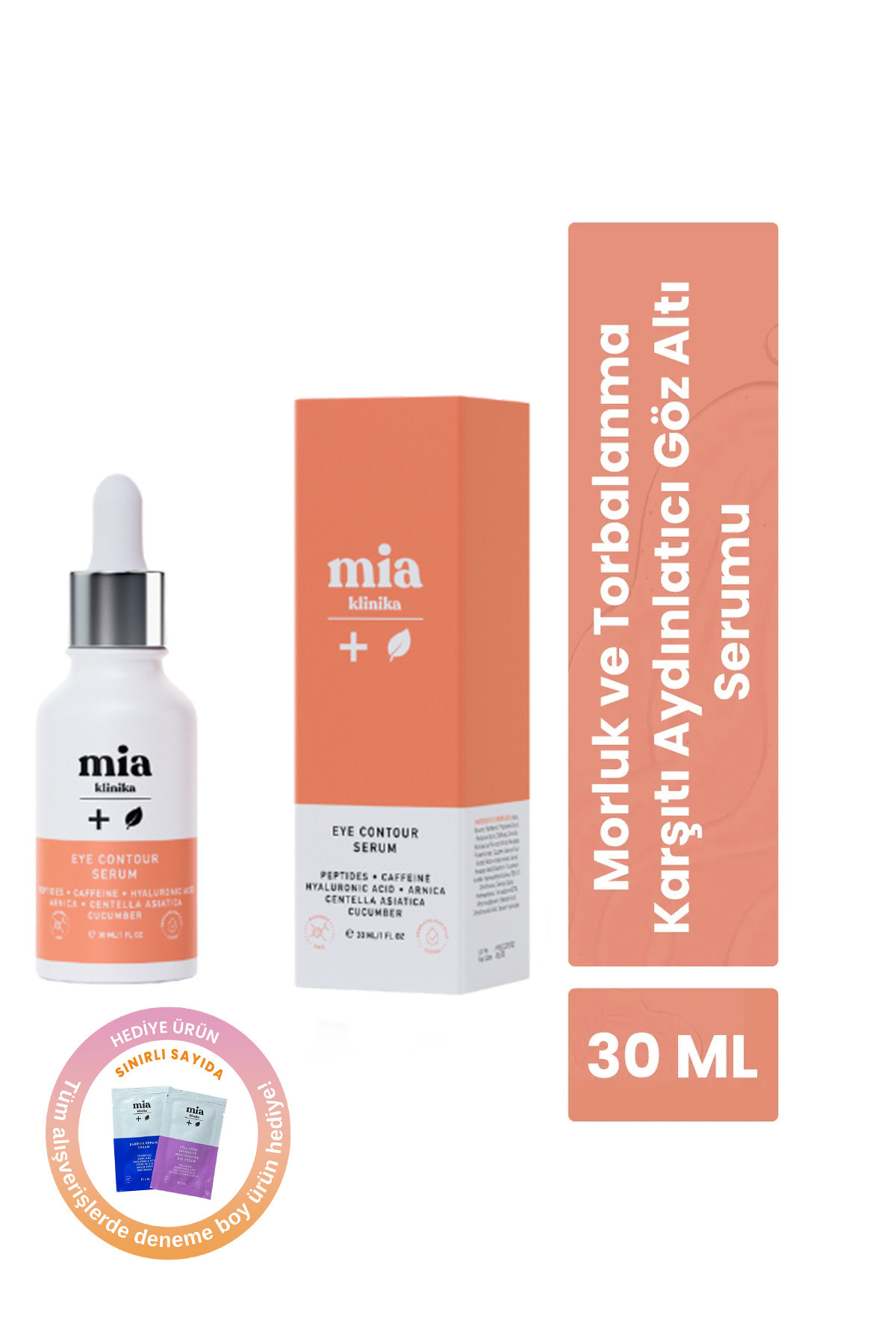 mia klinika Eye Serum - Moisturizer - Trendyol