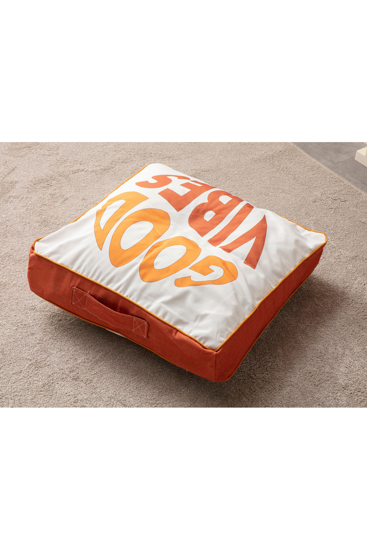 BUGİ HOME COLLECTİON EVLİNA HOME DEKORATİF ÇOK AMAÇLI AYNALI KARE 60X60 ...