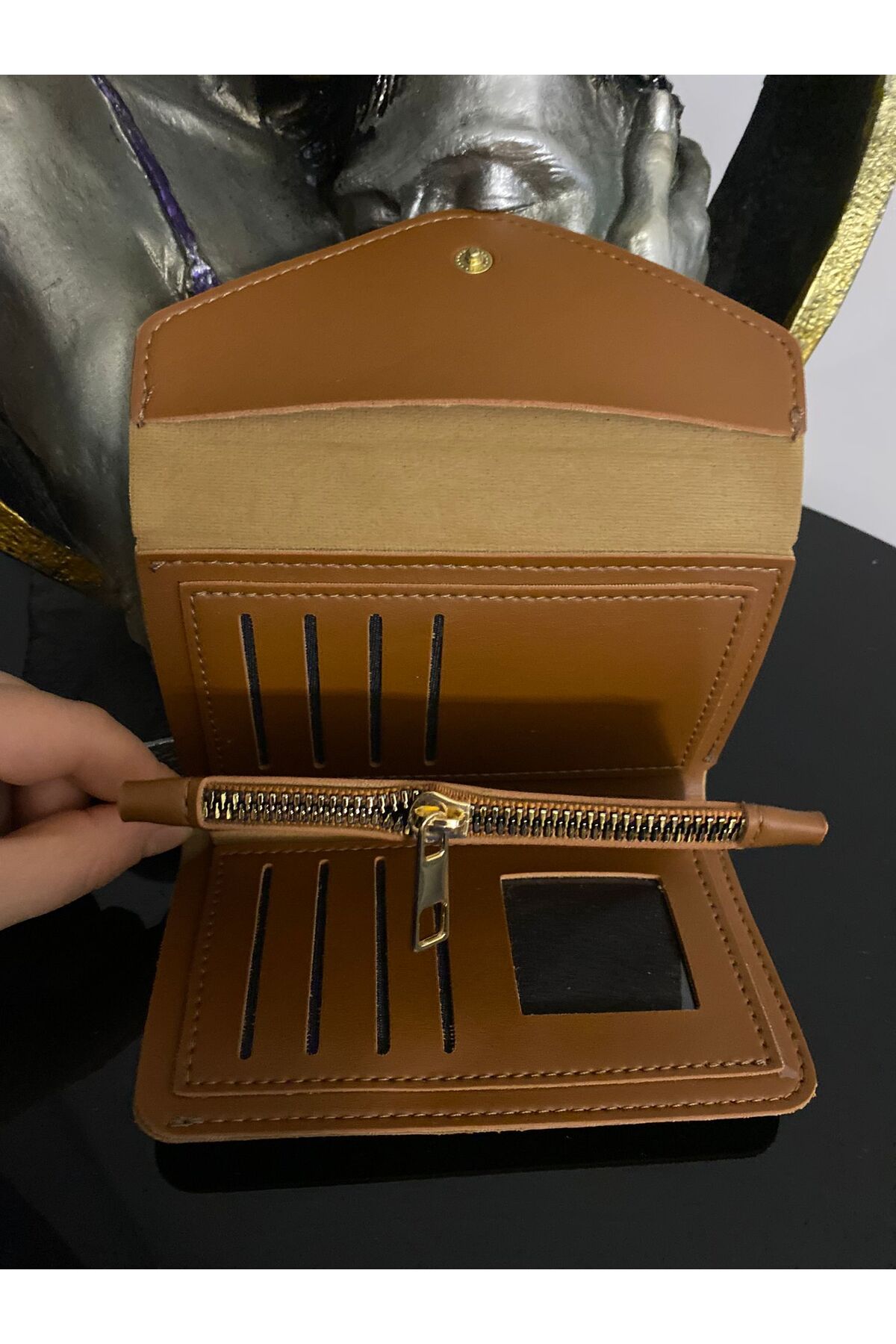 FASHİONMARK DAVİD POLO EL CÜZDANI Fiyatı, Yorumları - Trendyol