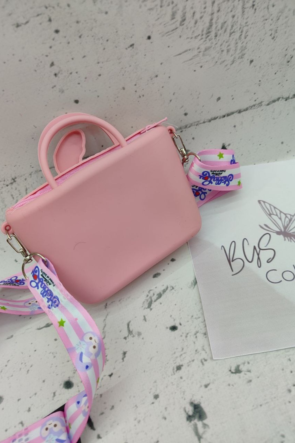 BGScollection Minnie Mouse Unicorn Çilek Tavşan Batman Spiderman ...