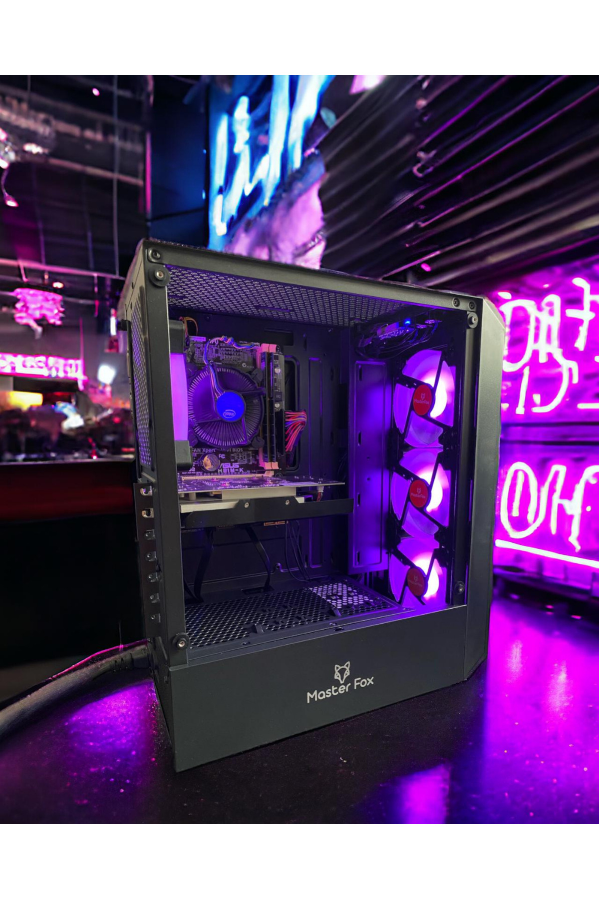 PC ABİ V5 GAMİNG PC / OYUNCU BİLGİSAYARI / İ5 3470 / RX 580 8GB Fiyatı ...