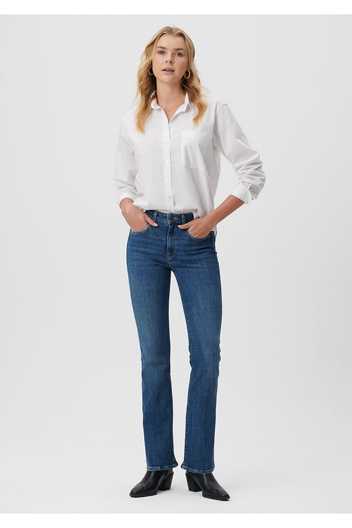 Mavi Maria Mavi Premium Jean Pantolon 101225-86421 Fiyatı, Yorumları ...