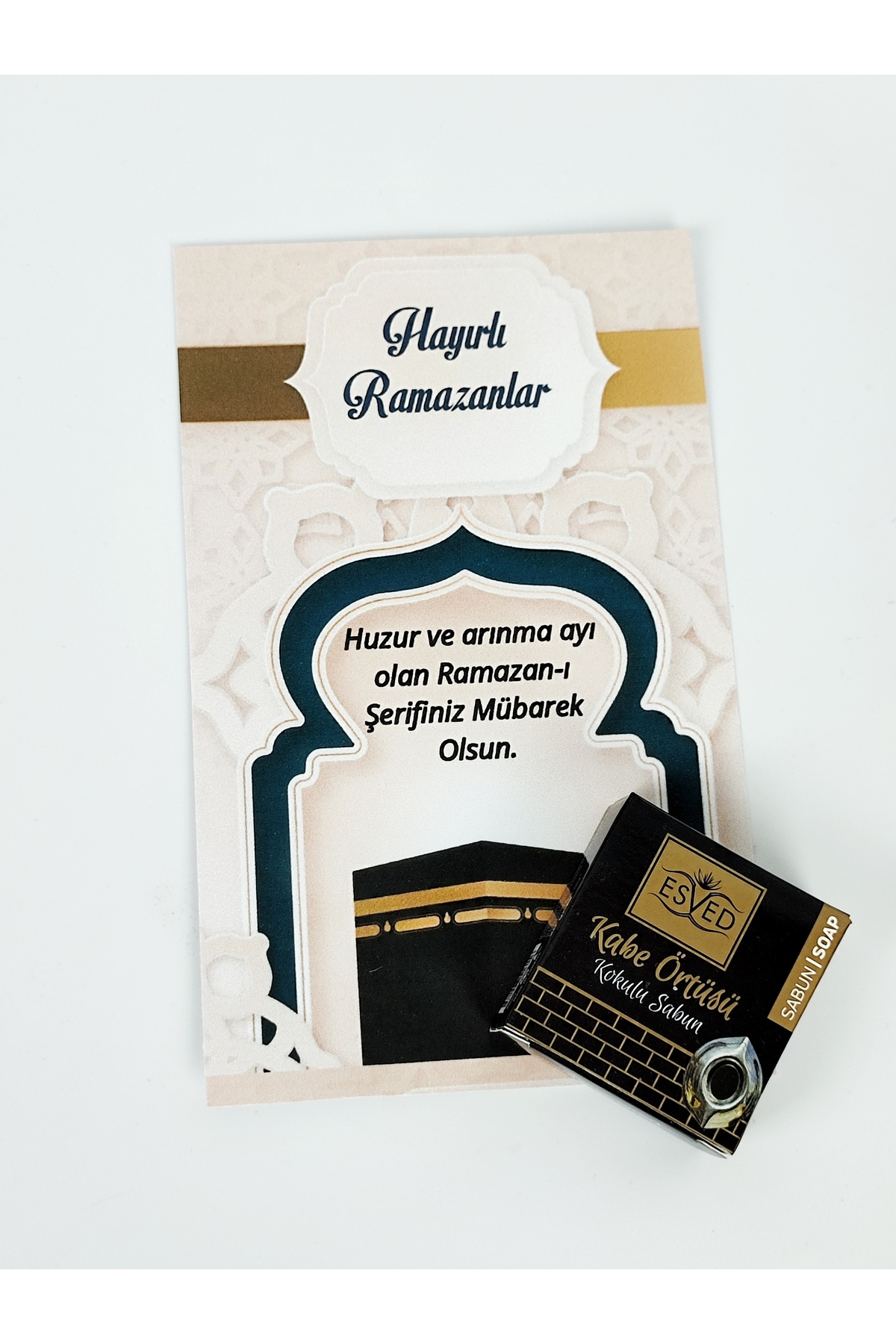 Nilgün Baymış Neva Konsept Hediyelik Ramazan hediyeliği Kabe kokulu ...