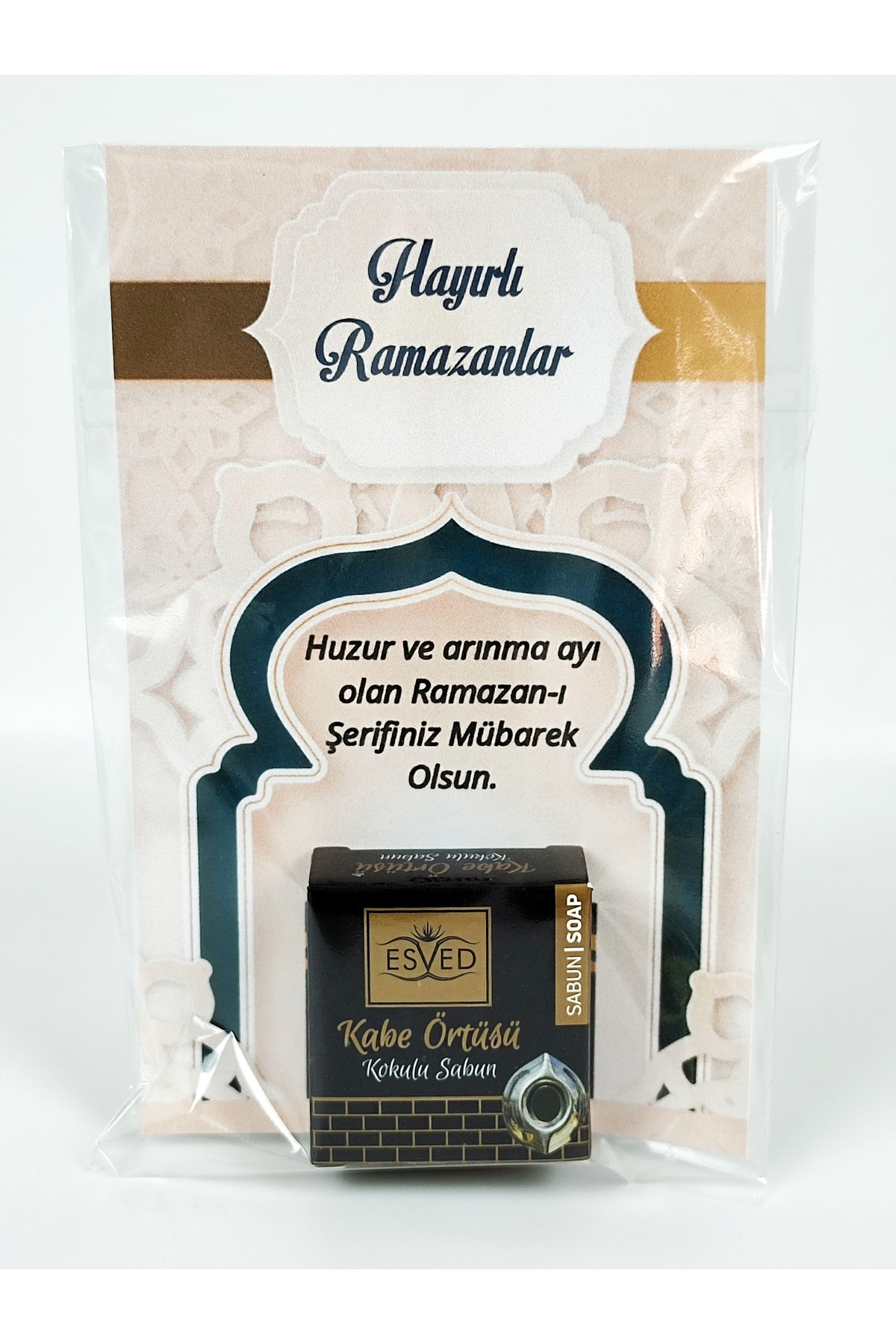 Nilgün Baymış Neva Konsept Hediyelik Ramazan hediyeliği Kabe kokulu ...