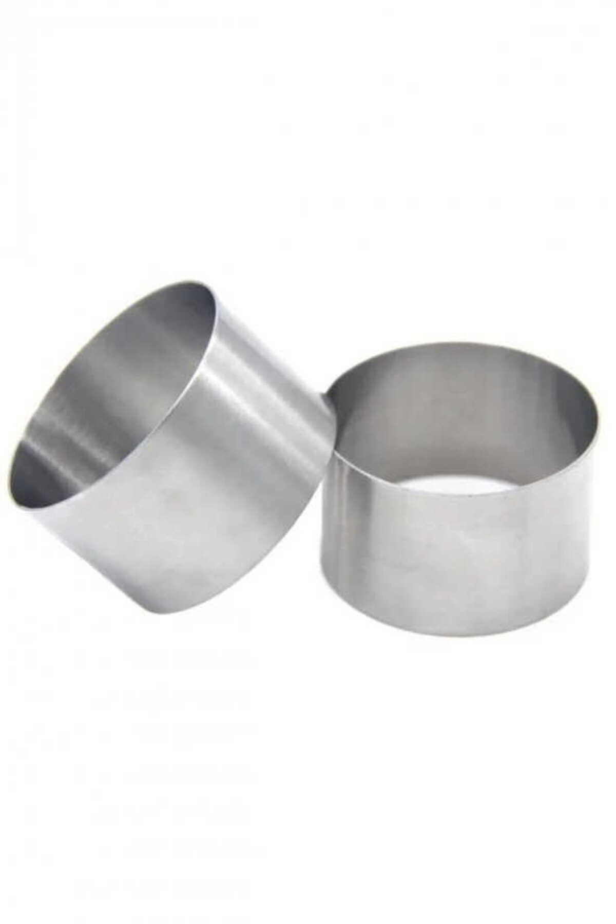 dinckitchen Parfe Pasta Çemberi Yuvarlak-h7 Çap8 Cm Fiyatı, Yorumları ...