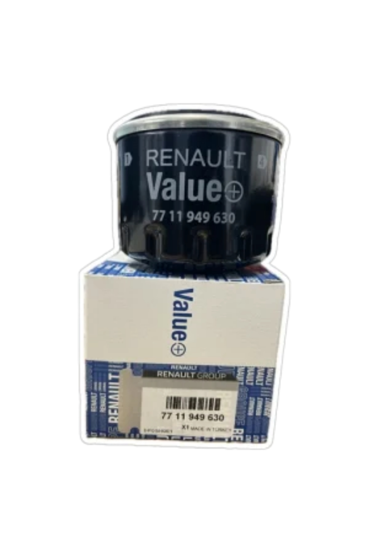 Mais Yağ Filitresi 1.5Dci Megane 3 Clio 3 Fluence Mais - 7711949630 ...