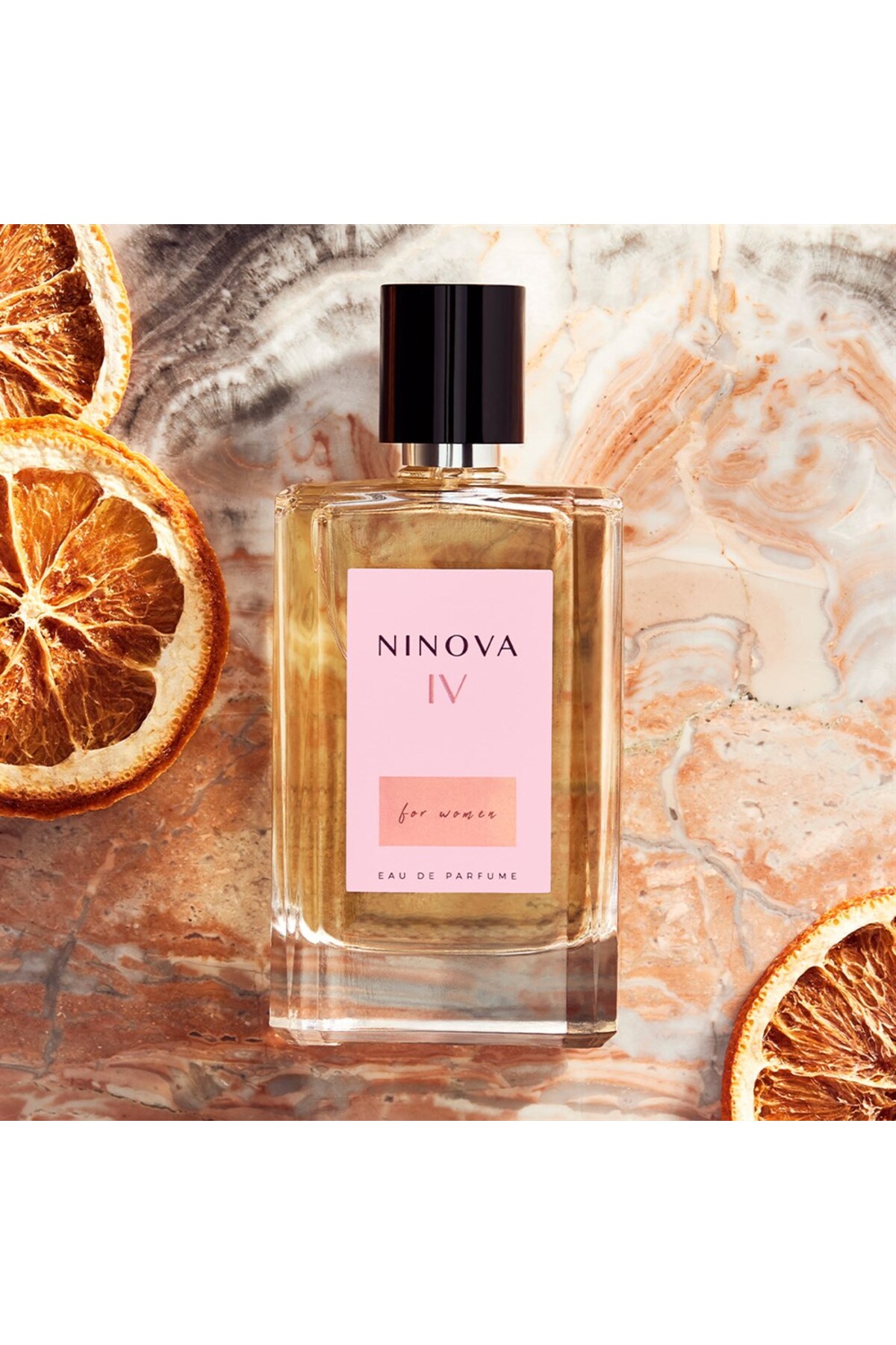 NİNOVA Ninova Women Iv Parfüm Edp 100 ml Fiyatı, Yorumları - Trendyol